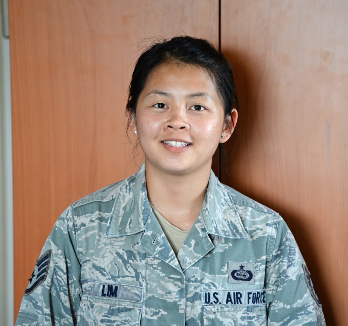 Team Osan Spotlight: Staff Sgt. Phuong Lim > Osan Air Base > Article ...