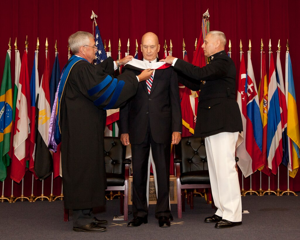 MCU Graduation