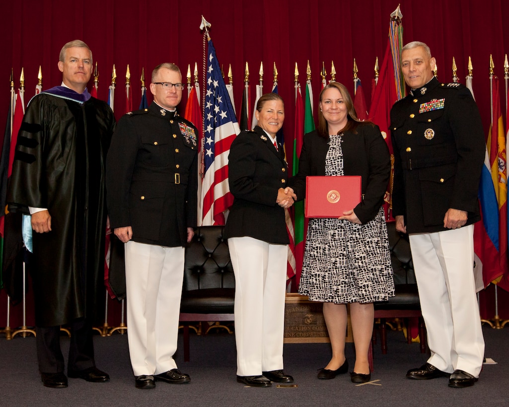 MCU Graduation