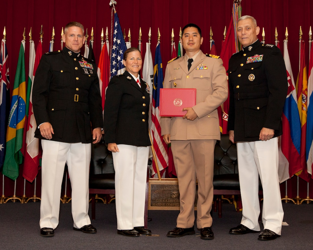 MCU Graduation
