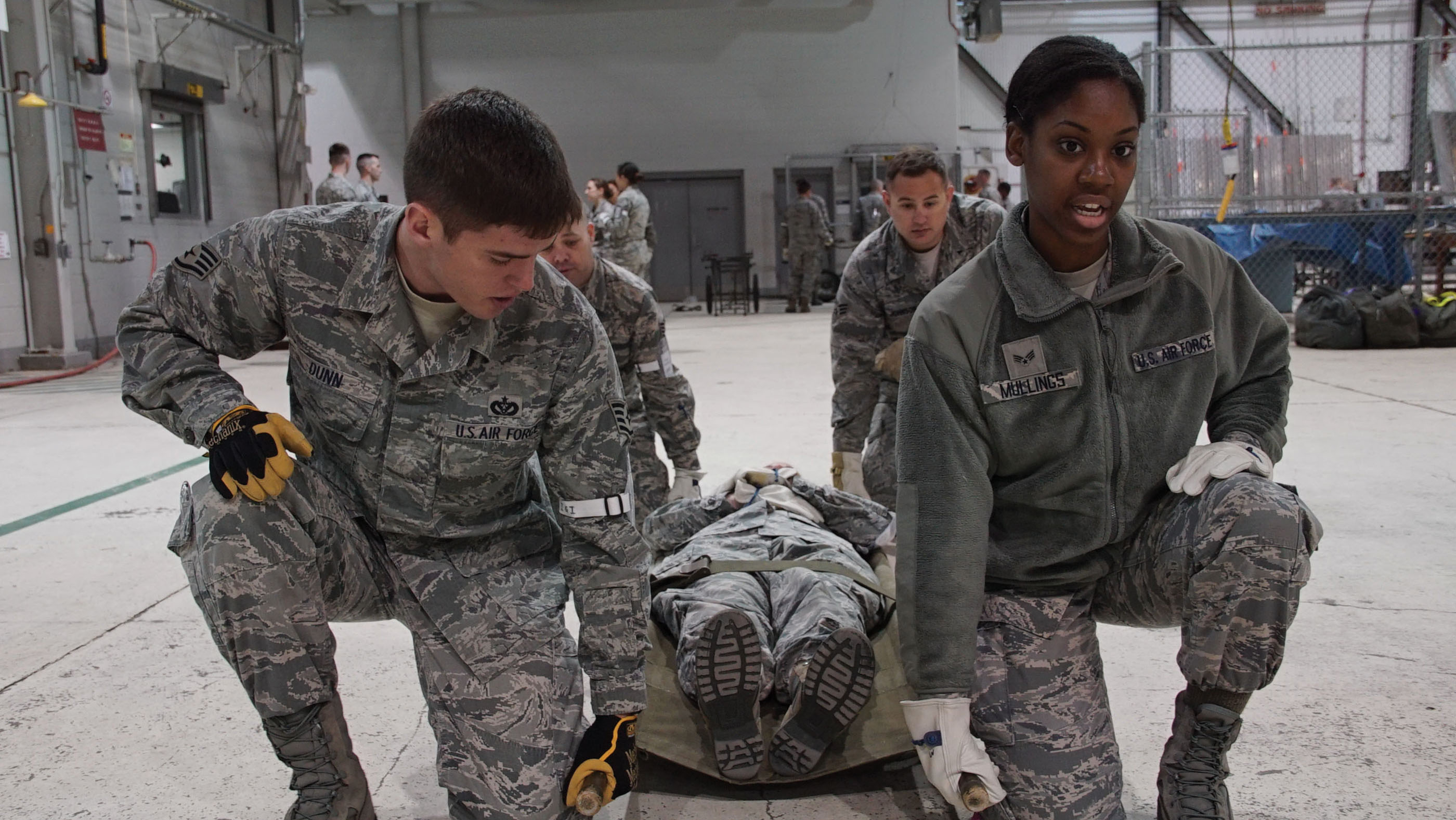 445th Reservists weather Buckeye Storm exercise > 445th Airlift Wing ...