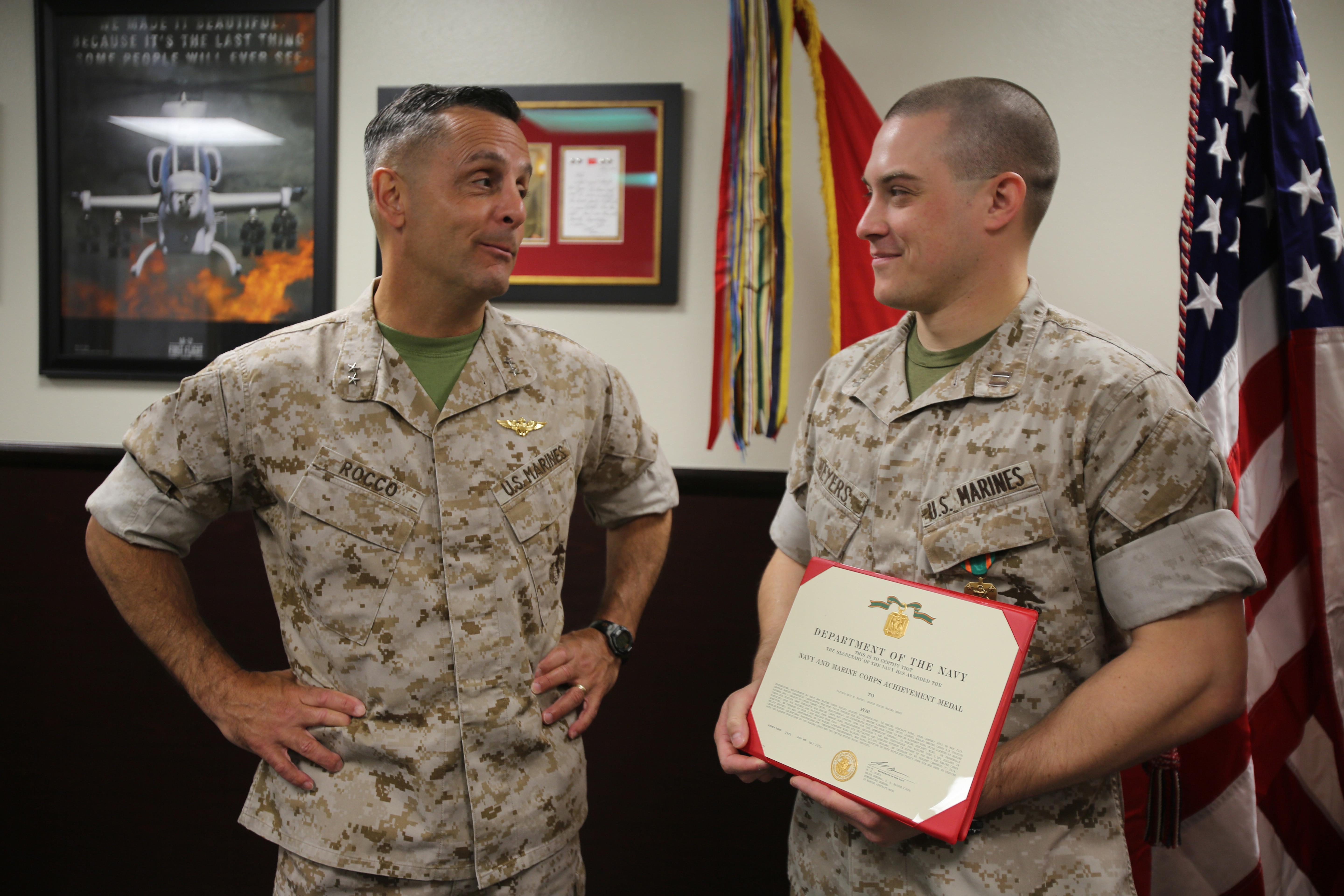 3rd MAW leads the way in NMCRS donations > 3rd Marine Aircraft Wing > News