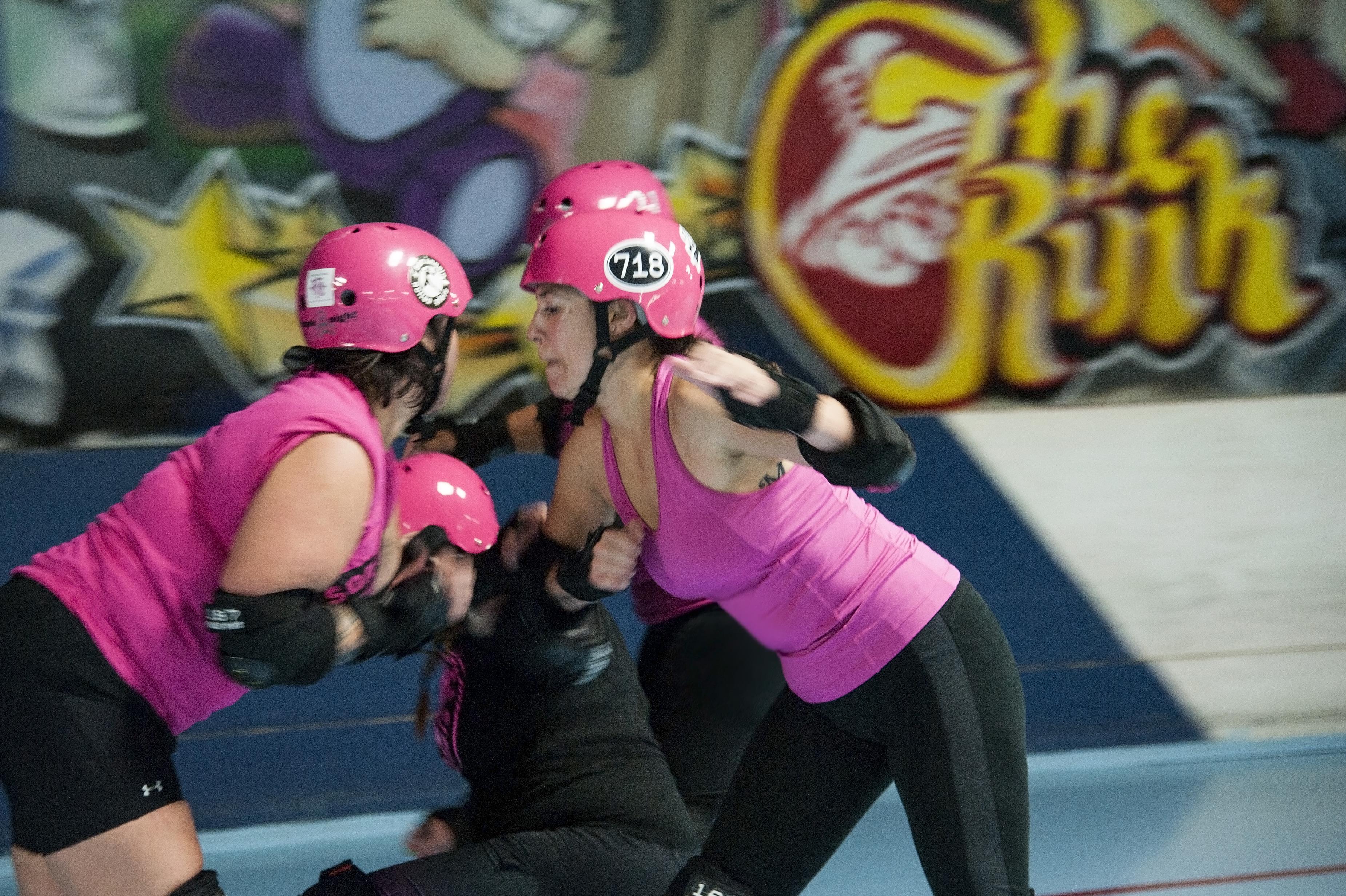 Combat boots to roller skates > Goodfellow Air Force Base > Article Display