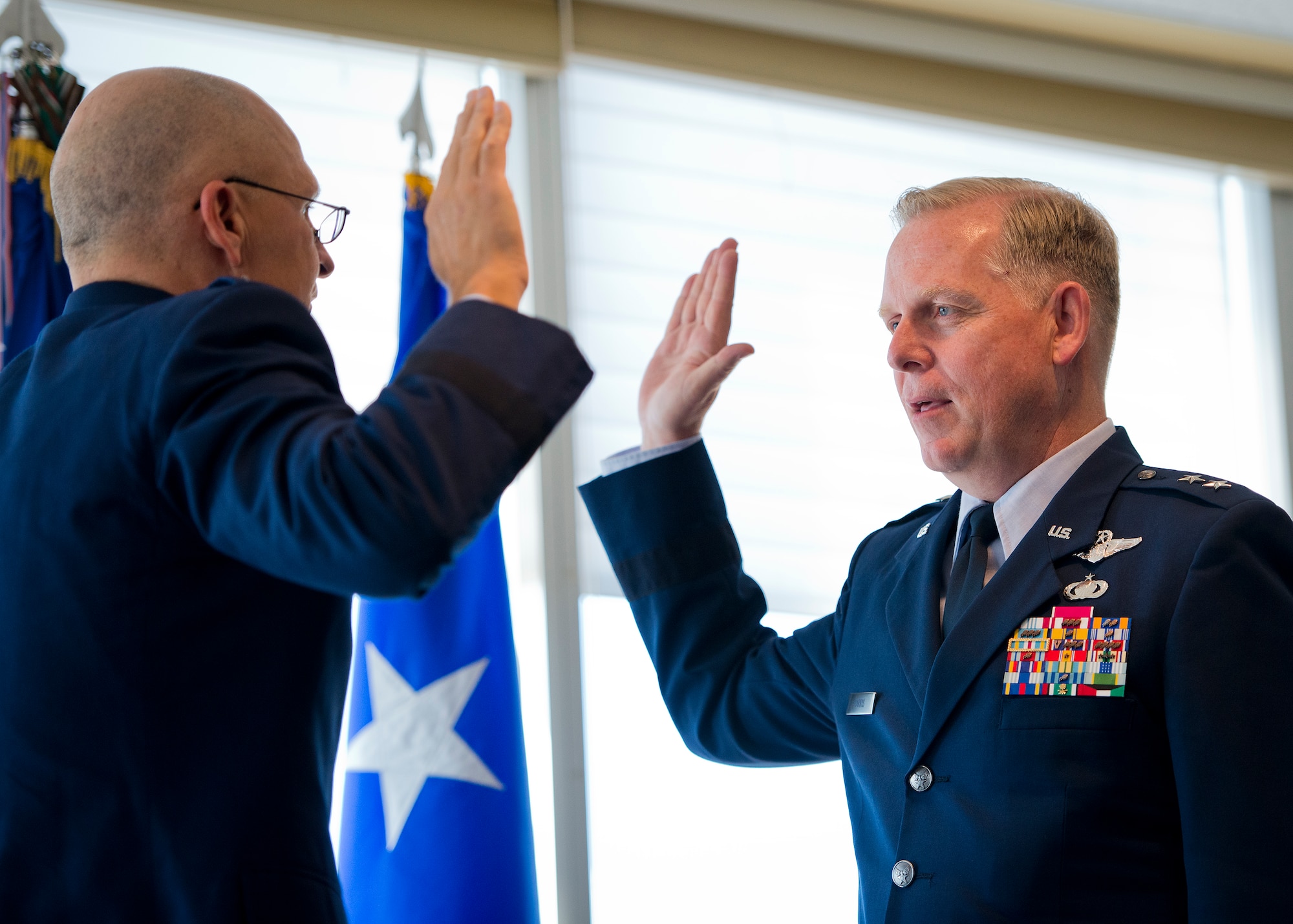 Harris receives his second star > Eglin Air Force Base > Article Display