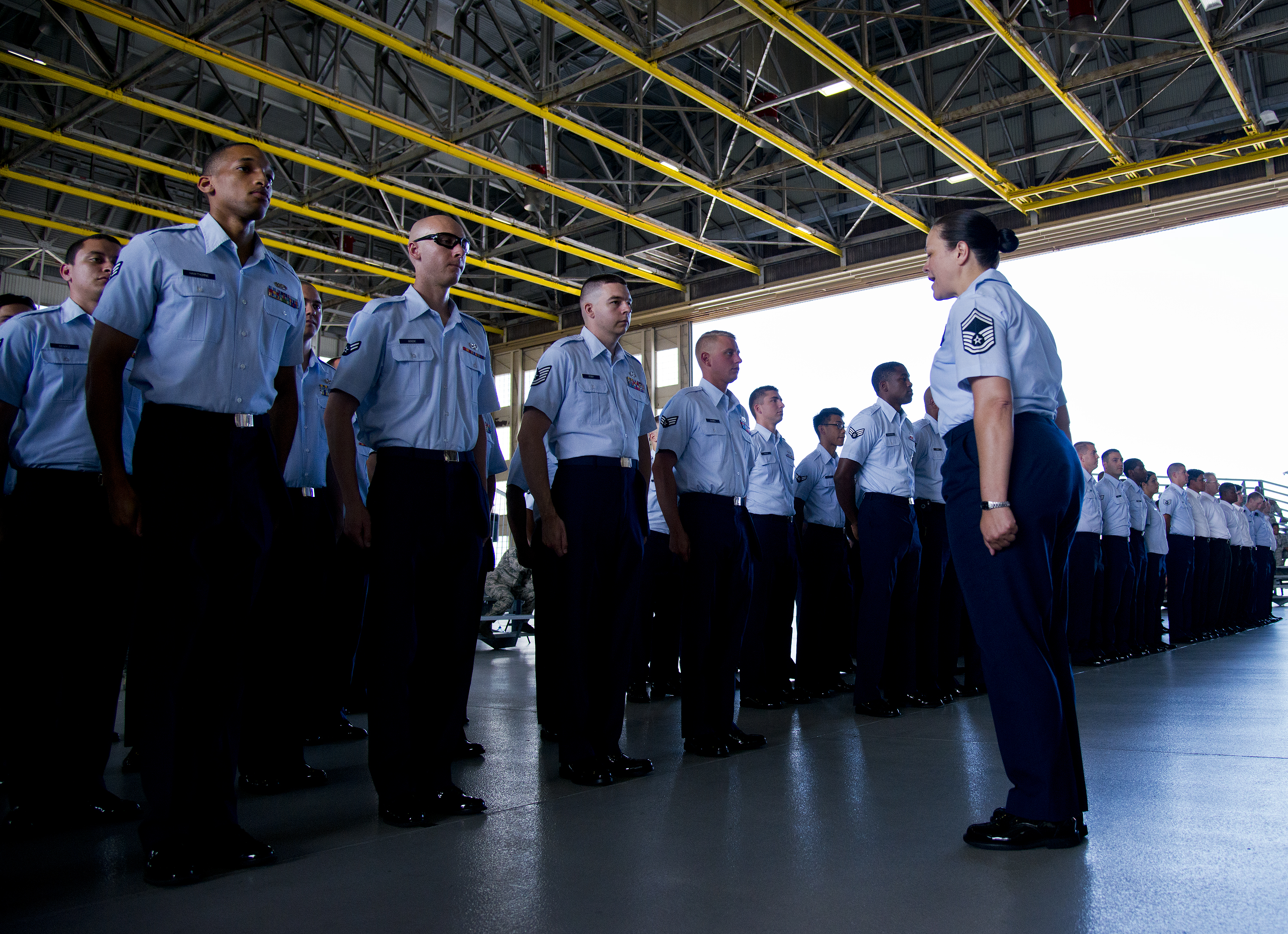 Eglin welcomes new test wing commander > Eglin Air Force Base > Article ...