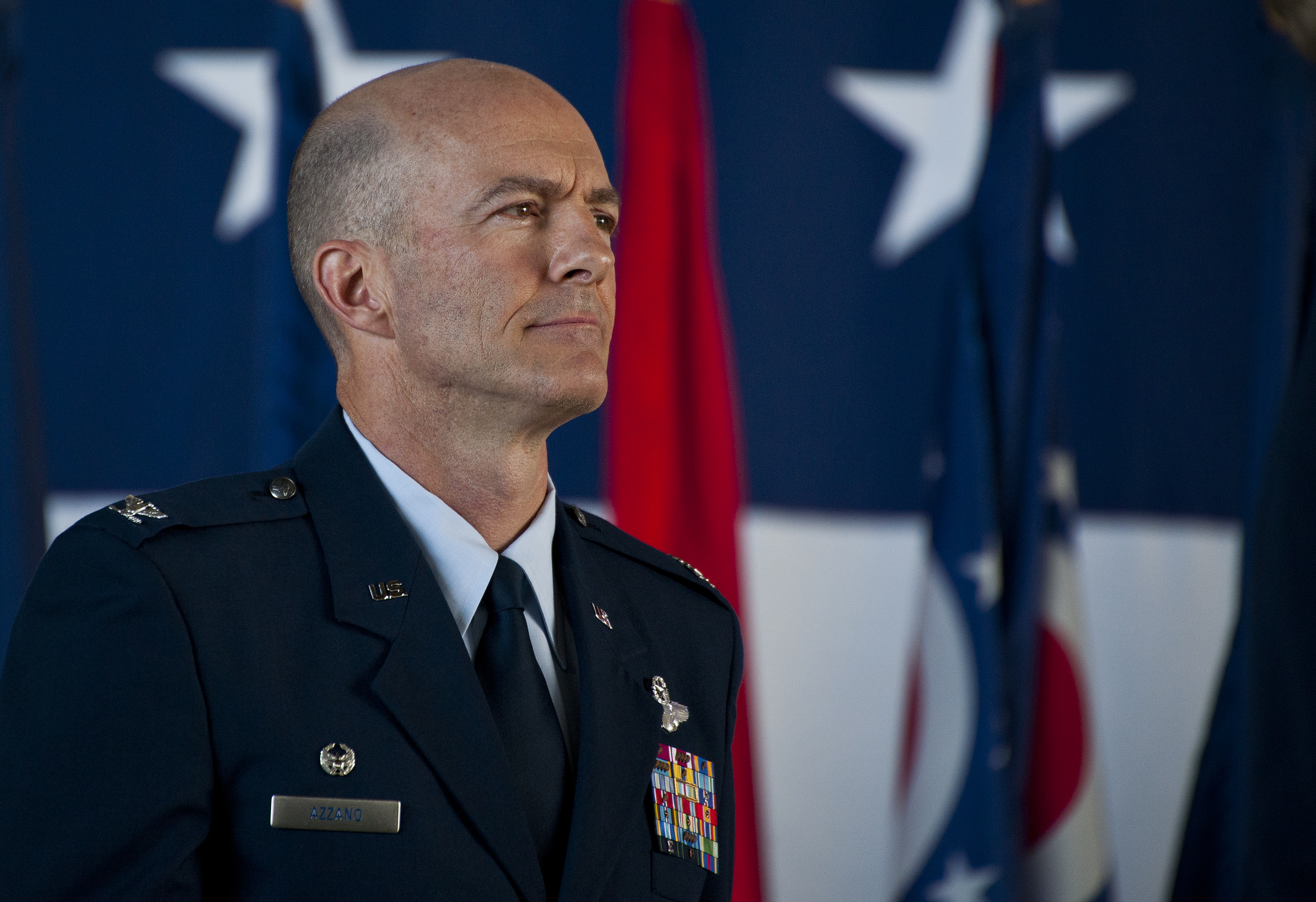 96th Test Wing change of command