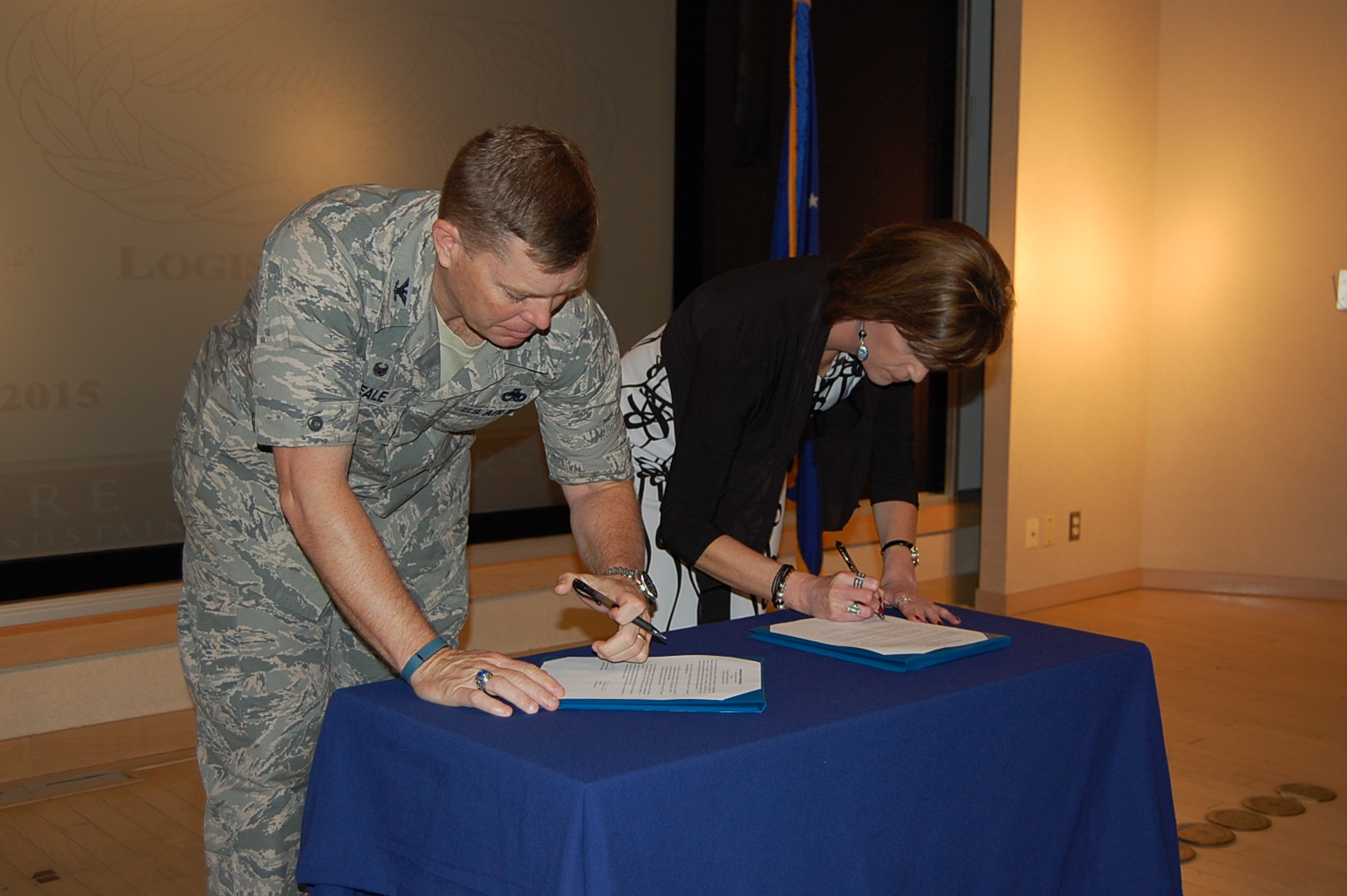 Sheppard takes on new courses for AFLOS > Sheppard Air Force Base ...