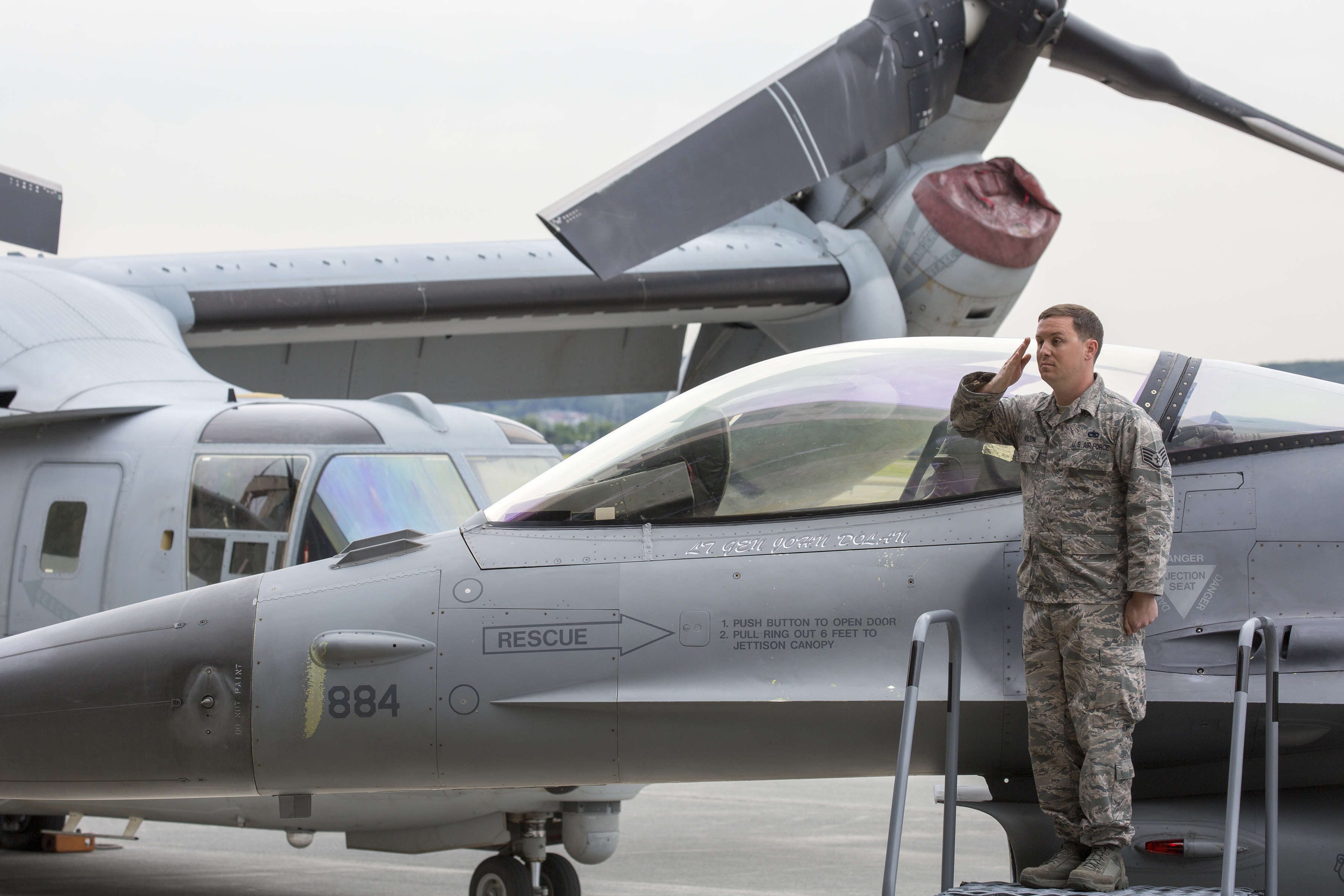 USFJ, 5 AF change of command ceremony > Yokota Air Base > Article Display