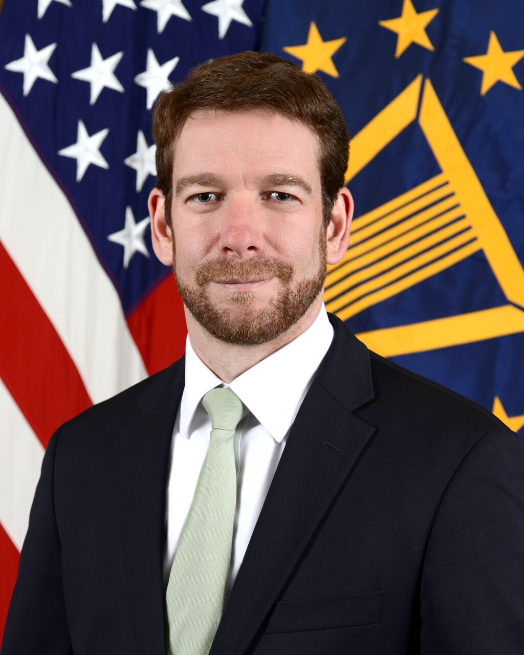 Stephen C. Hedger > U.S. Department of War > Biography | U.S ...