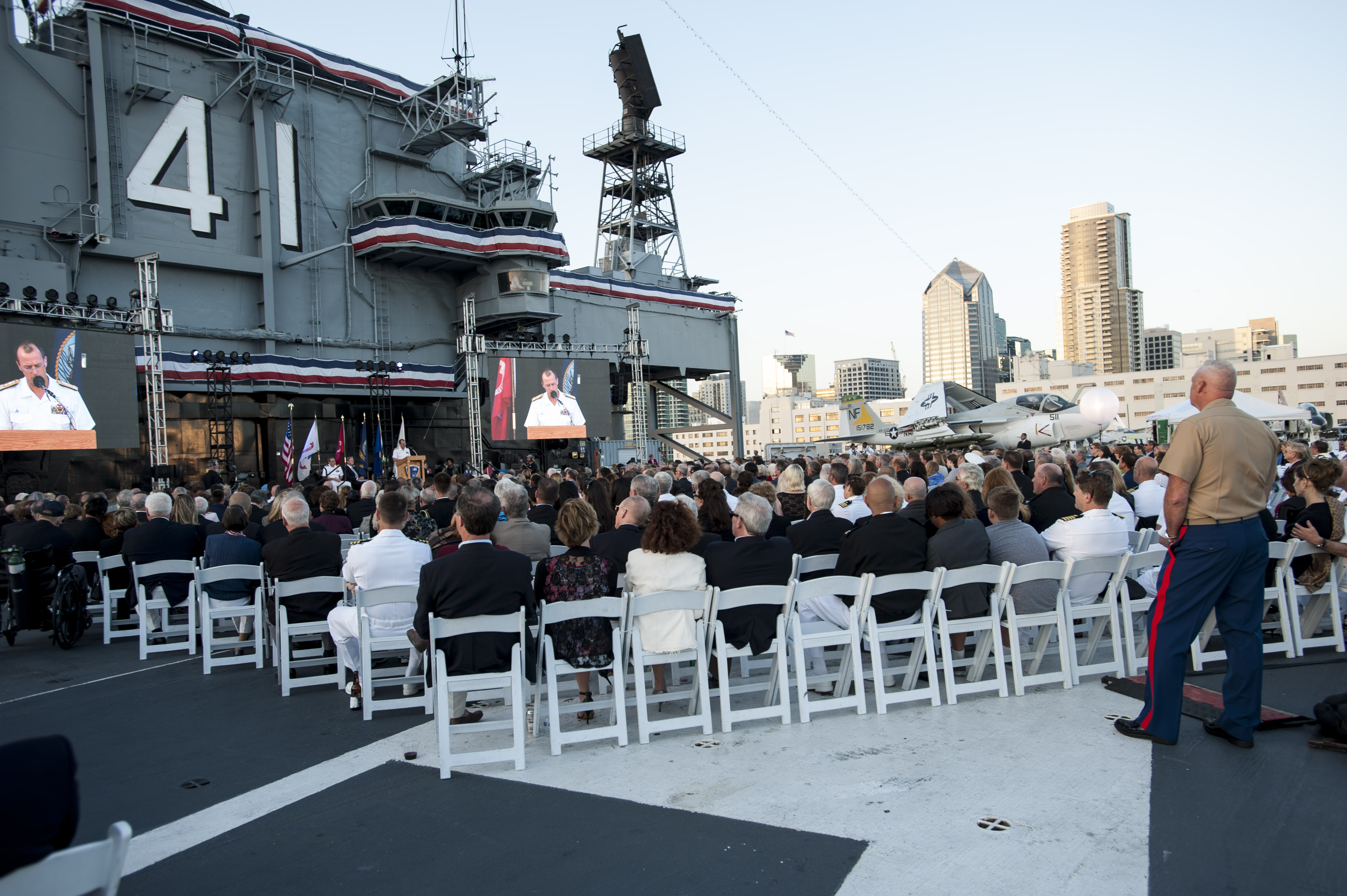 USS Midway Hosts Battle of Midway Commemoration > United States Navy ...