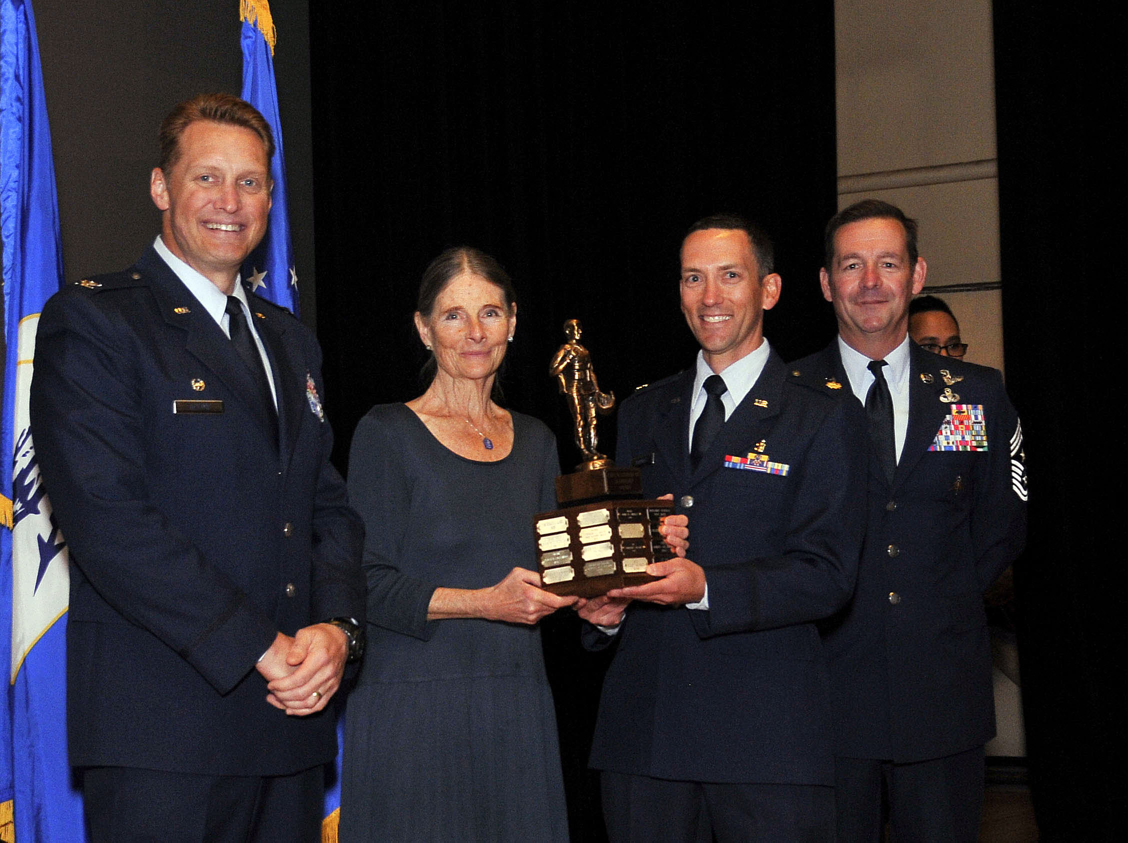 Lindemuth Award Winner