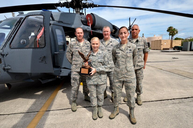920th Rescue Wing recognized for AFRC Command Post of the Year > 920th ...