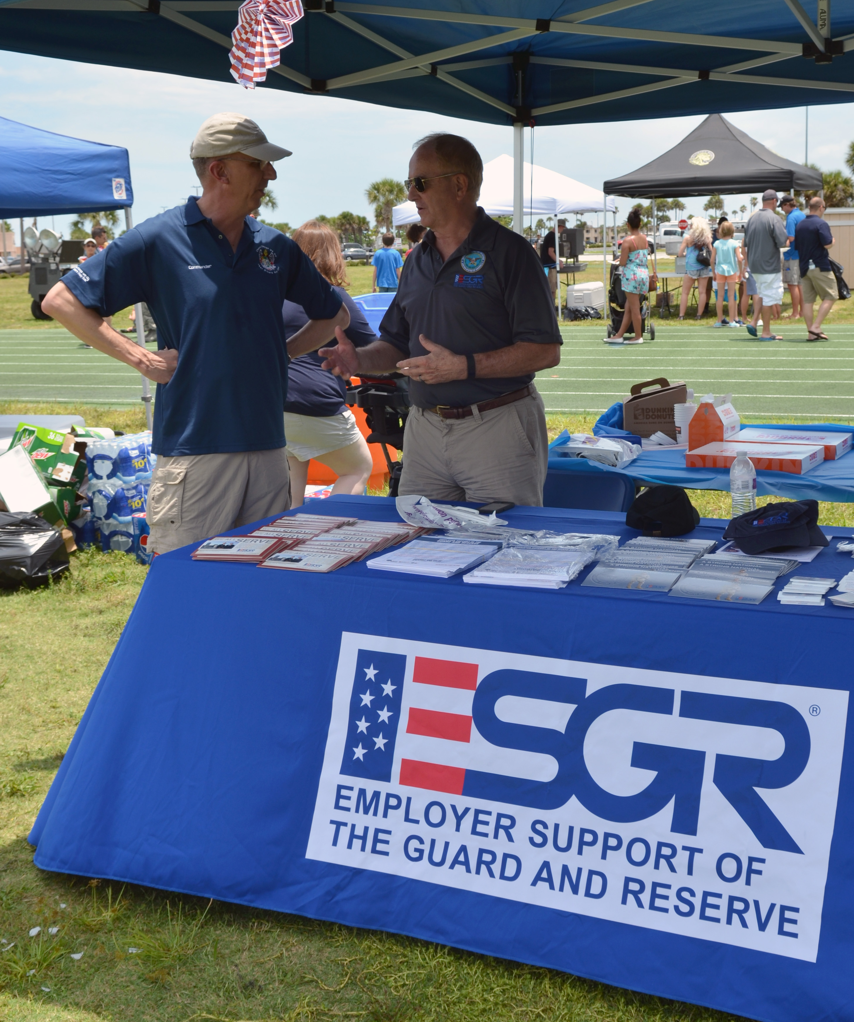 ESGR educates, informs service members, employers > 920th Rescue Wing ...