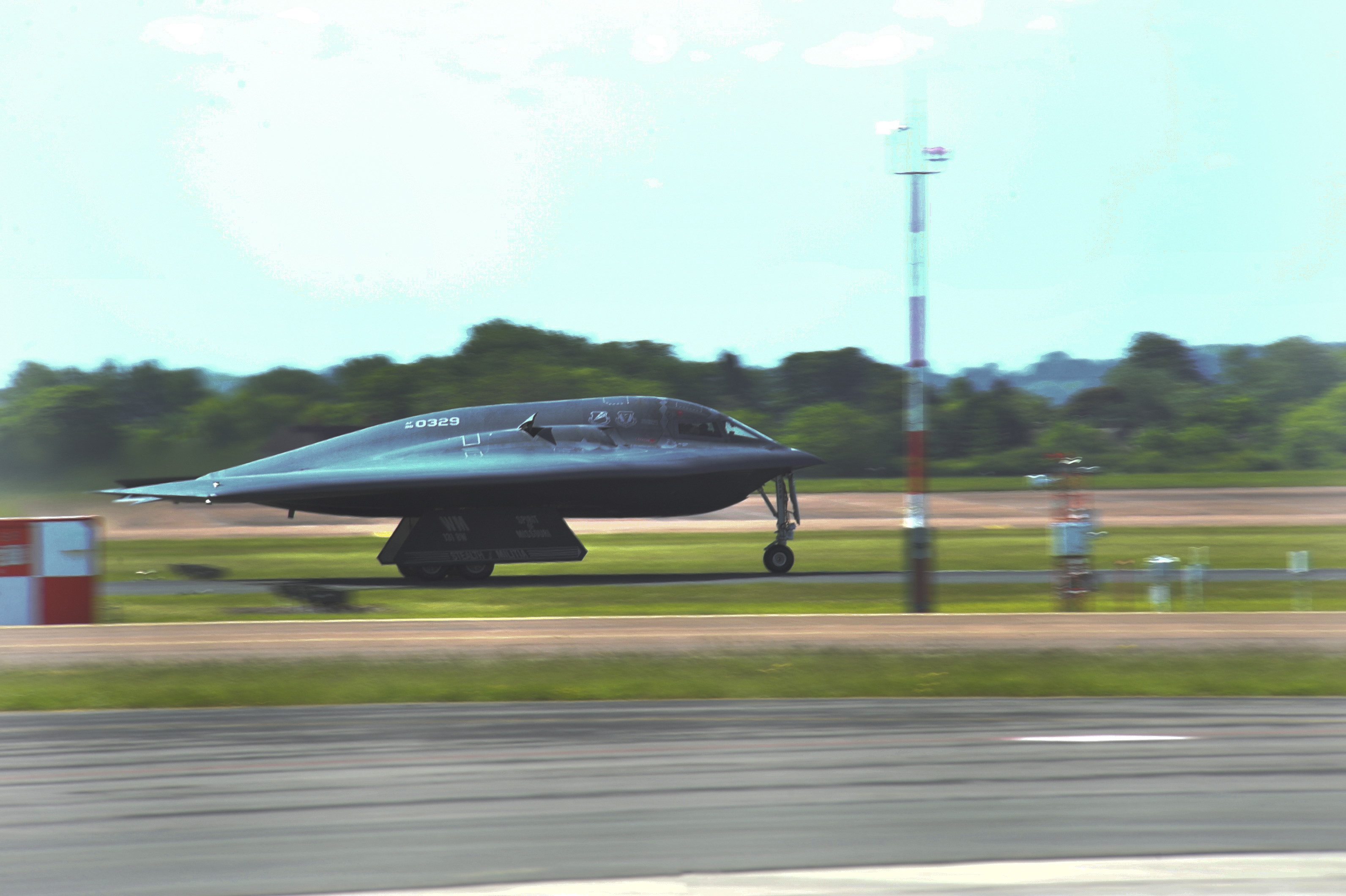 B-2s demonstrate global reach