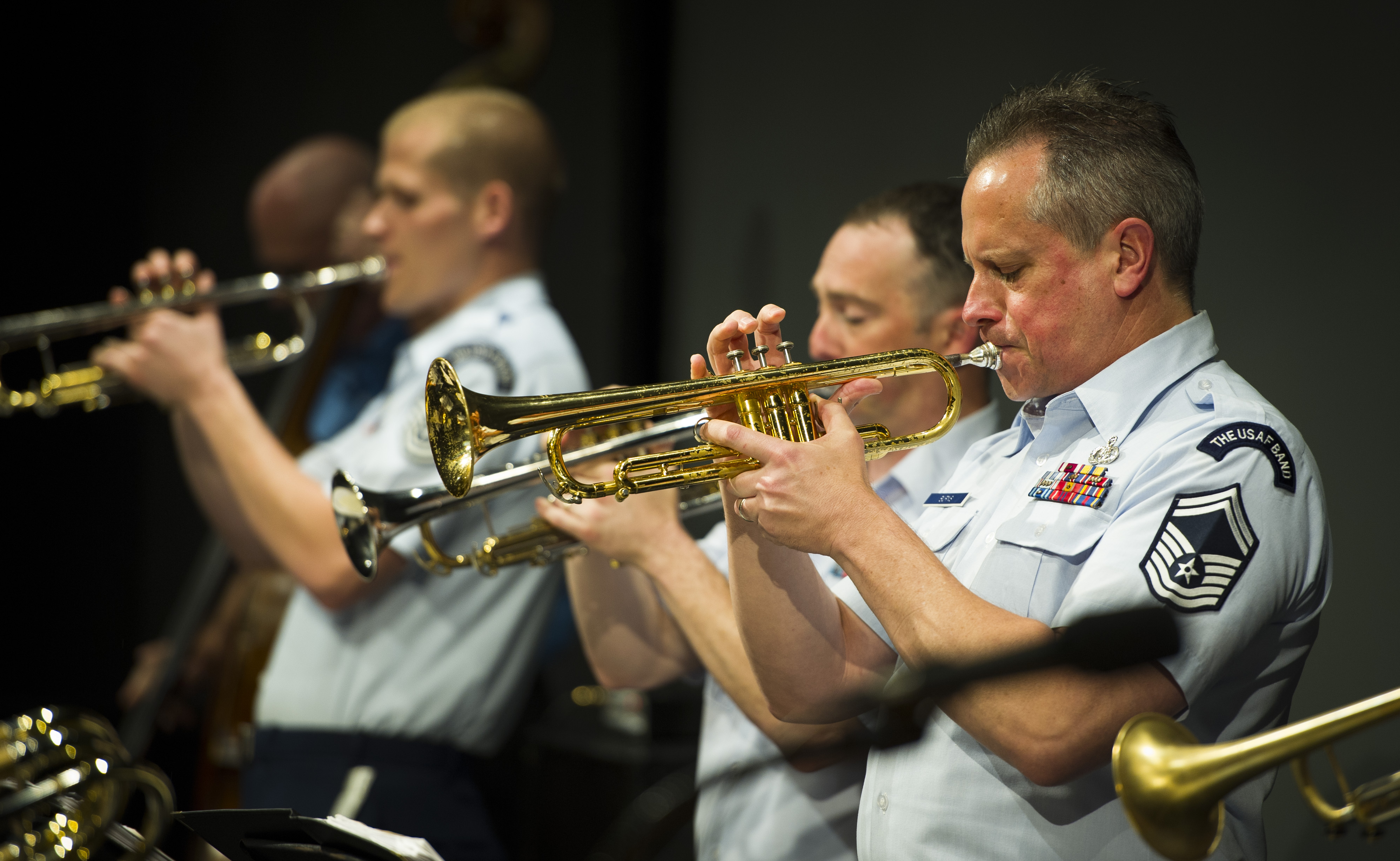 Airmen of Note jazz up GABBF