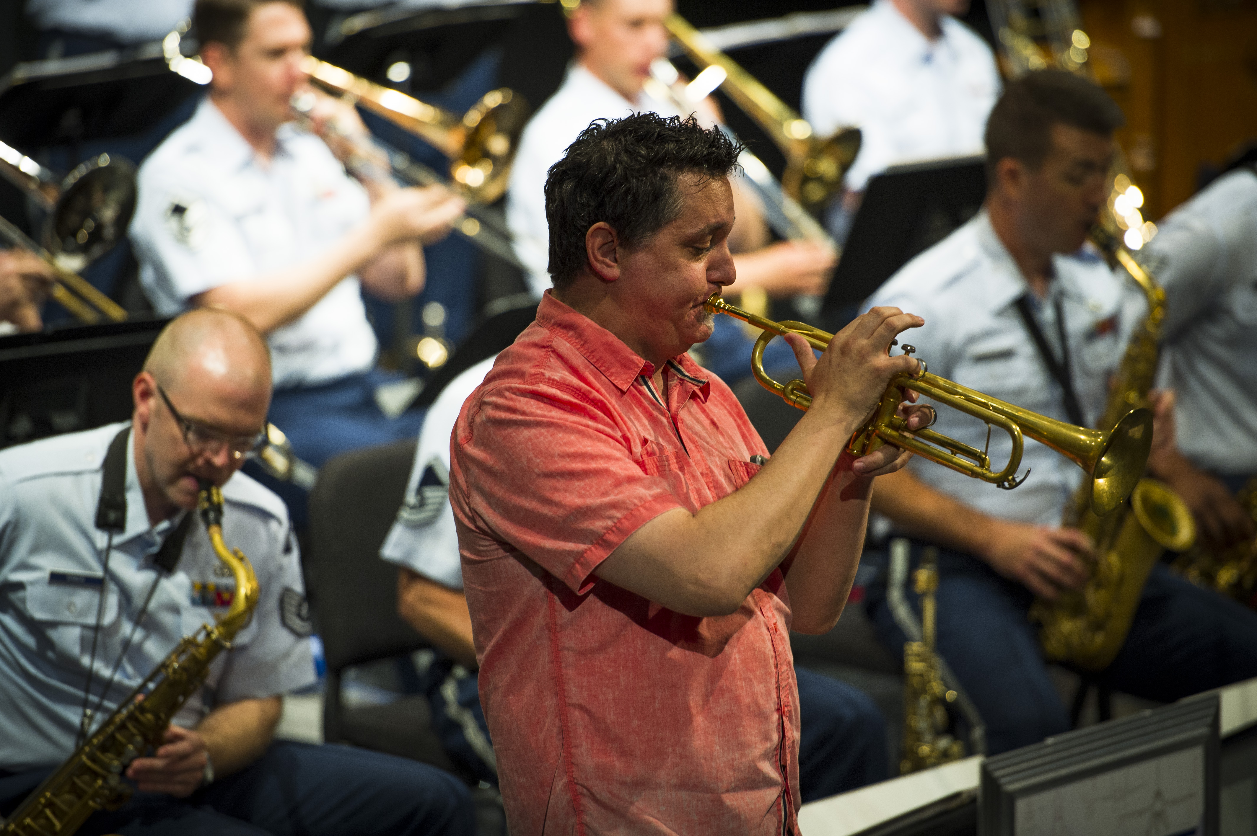 Airmen of Note jazz up GABBF