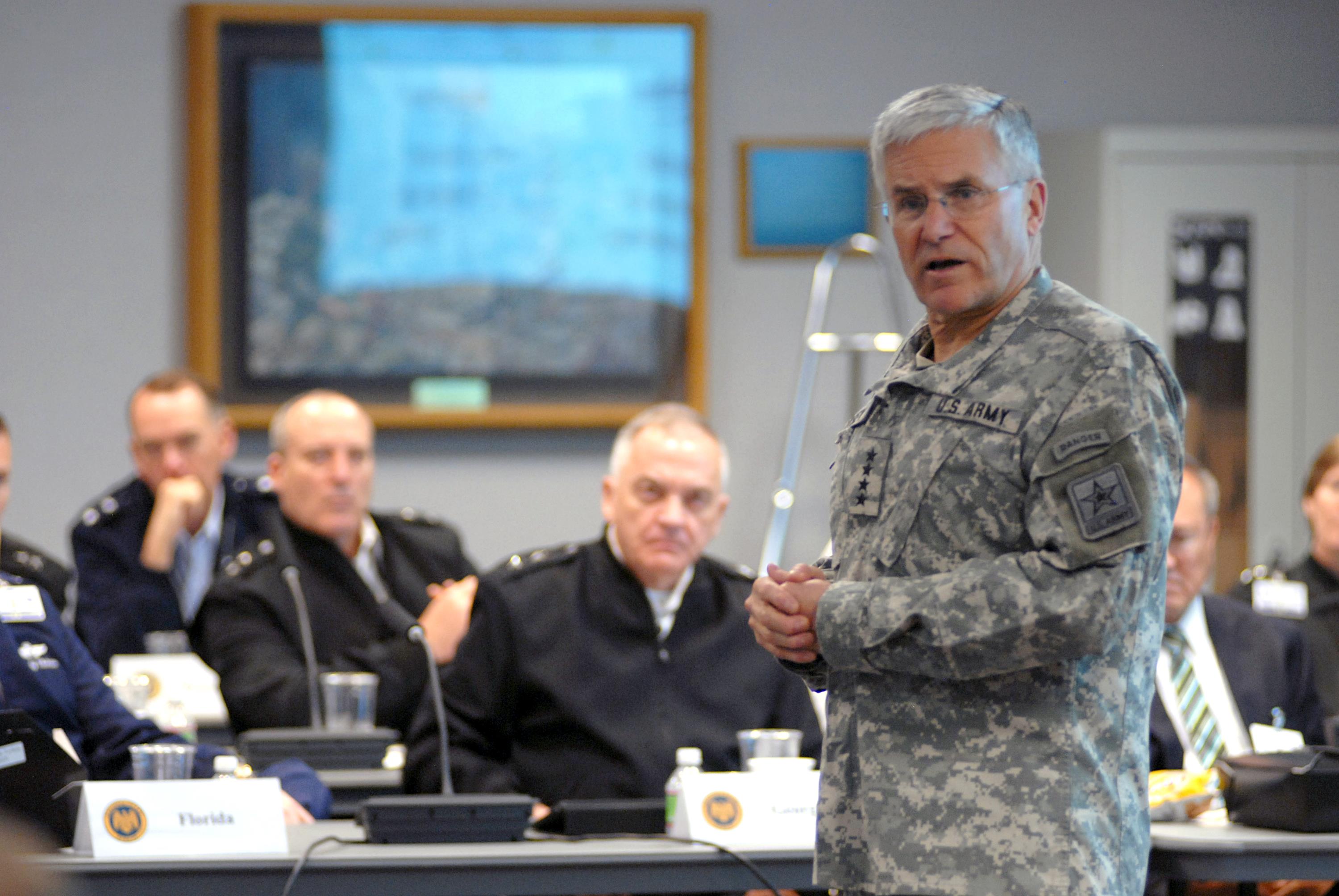 Casey: National Guard very different today than 30 years ago > National ...