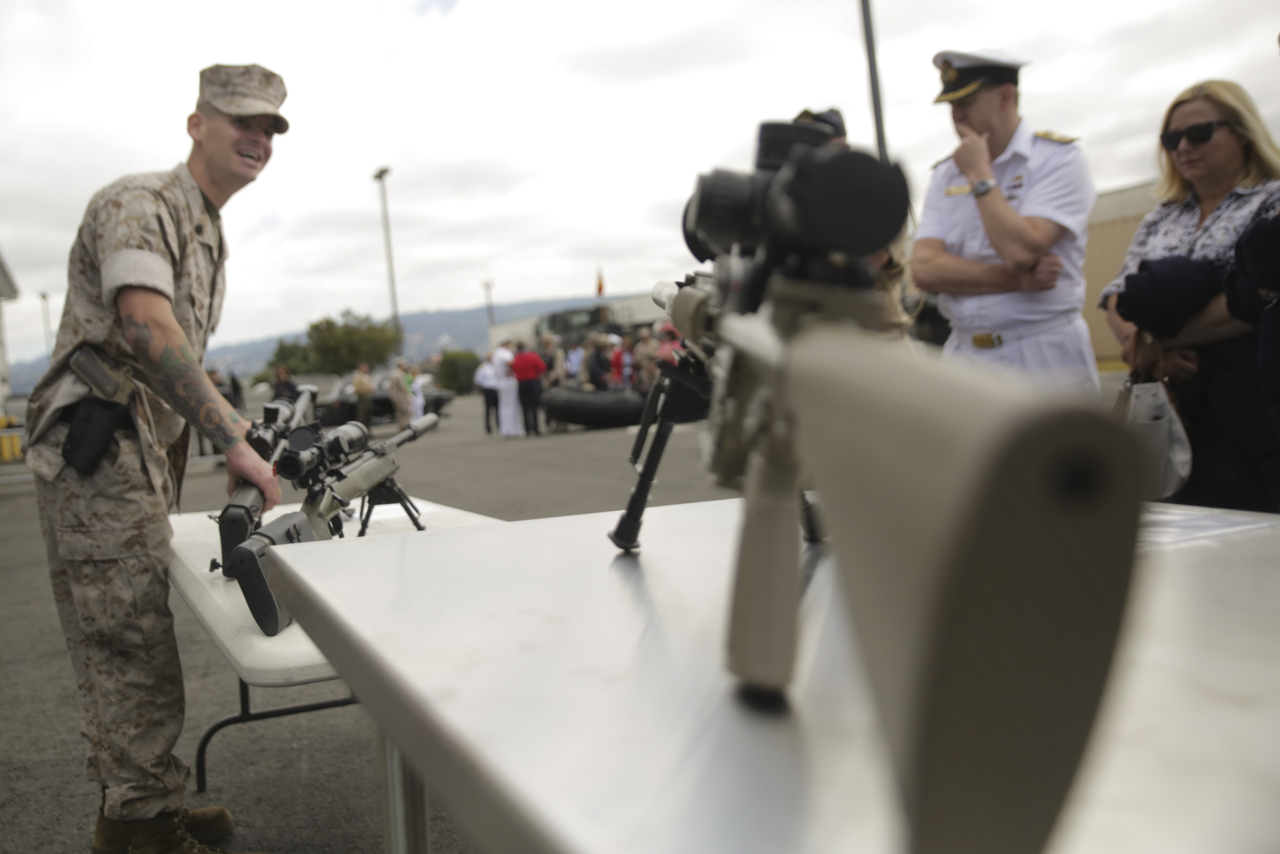 Foreign Attaché Operations Orientations Program