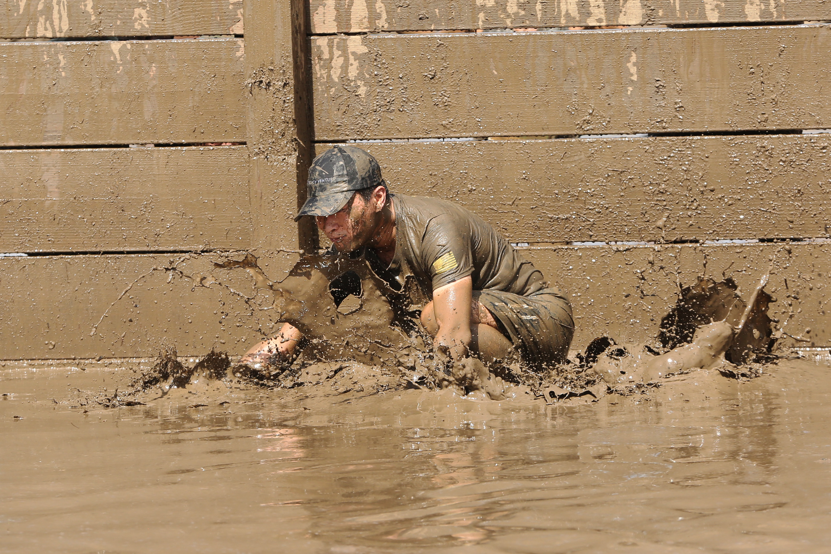 2015 World Famous Mud Run