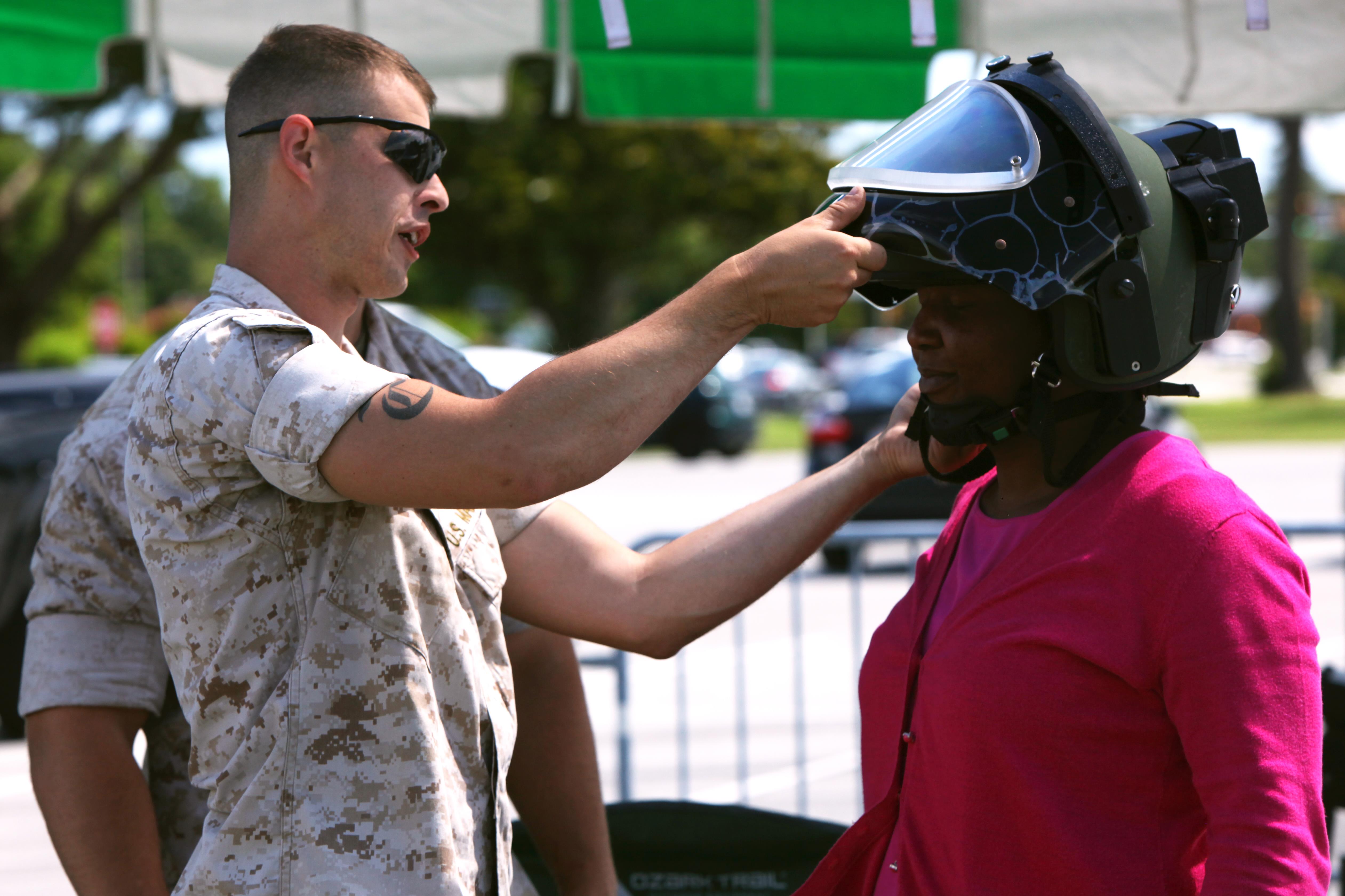 Emergency Preparedness Fair educates families on staying safe during ...
