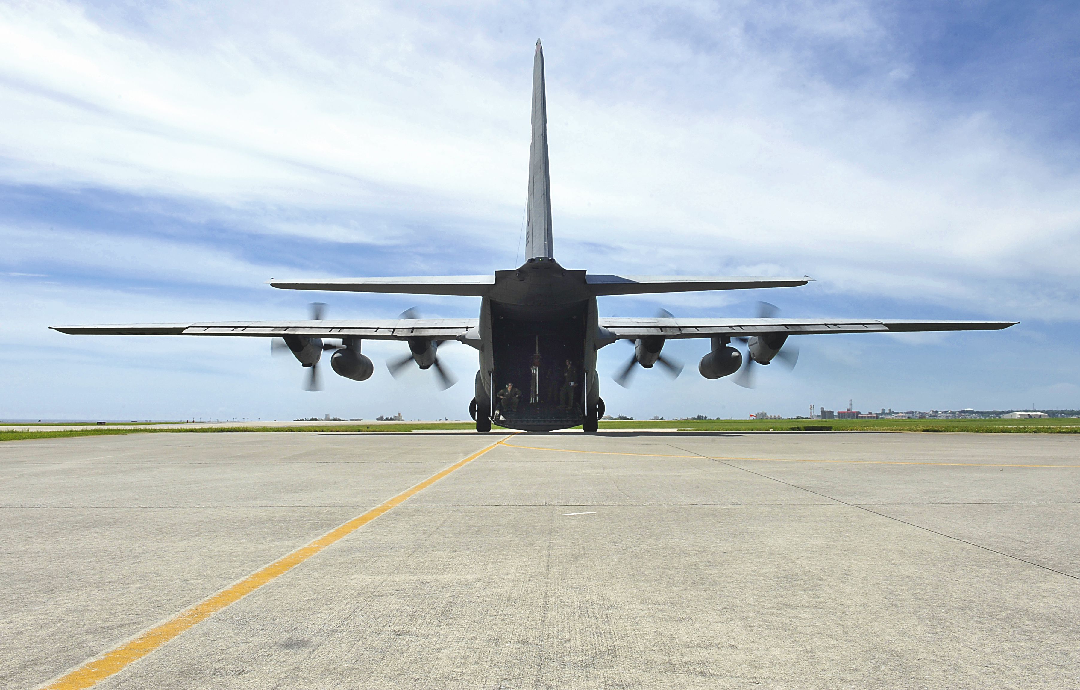 31st RQS trains with 36th AS for real-world scenarios > Kadena Air Base ...