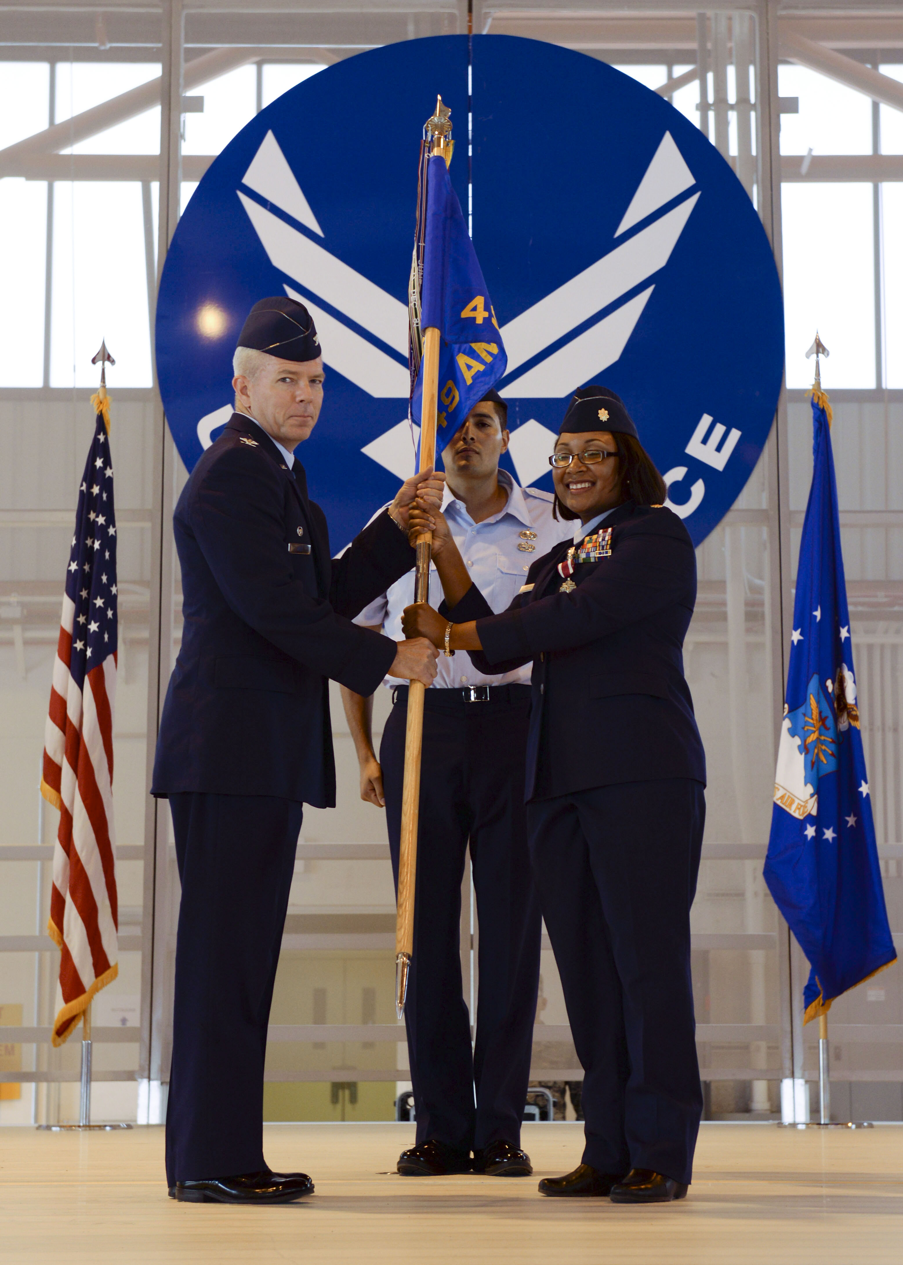 49th AMXS CoC > Holloman Air Force Base > Display