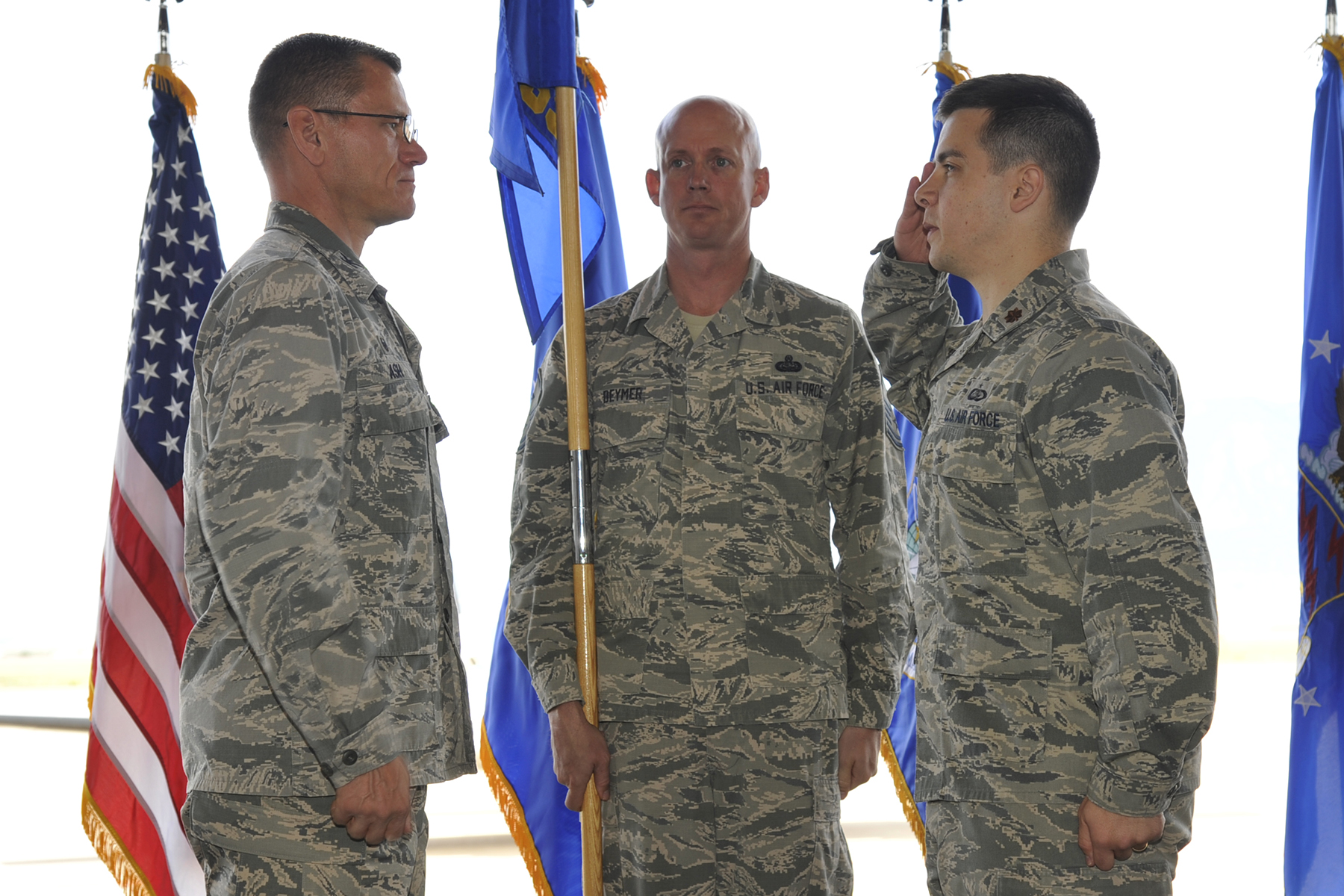 21st FSS gets new leader > Peterson and Schriever Space Force Base ...