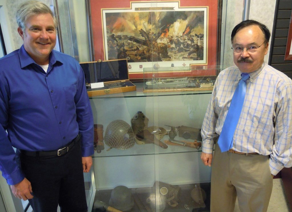 Battle of Midway and D-Day Exhibits Impact Personnel from Sailors to ...