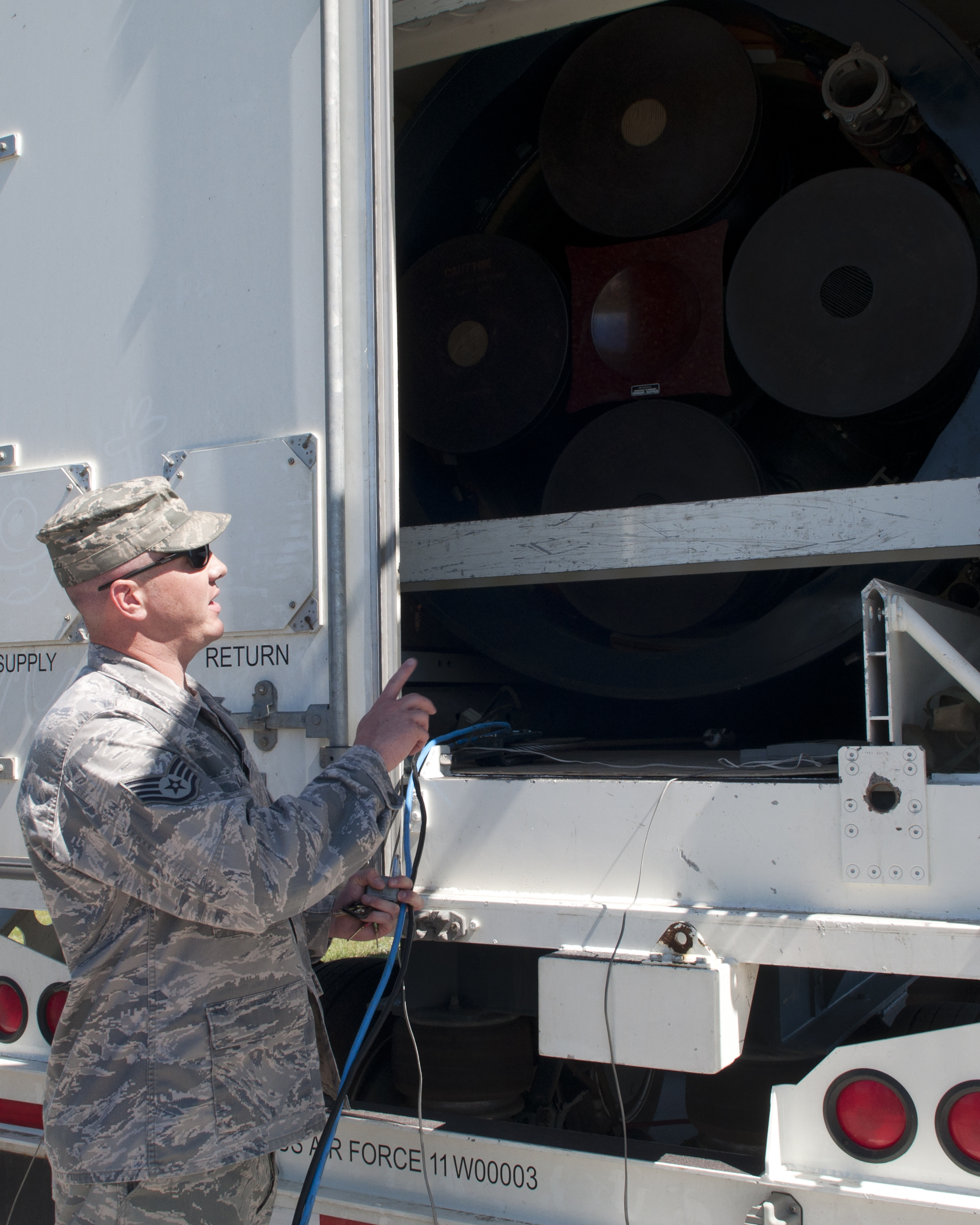 Weapons safety ensures ICBM effectiveness > F.E. Warren Air Force Base ...