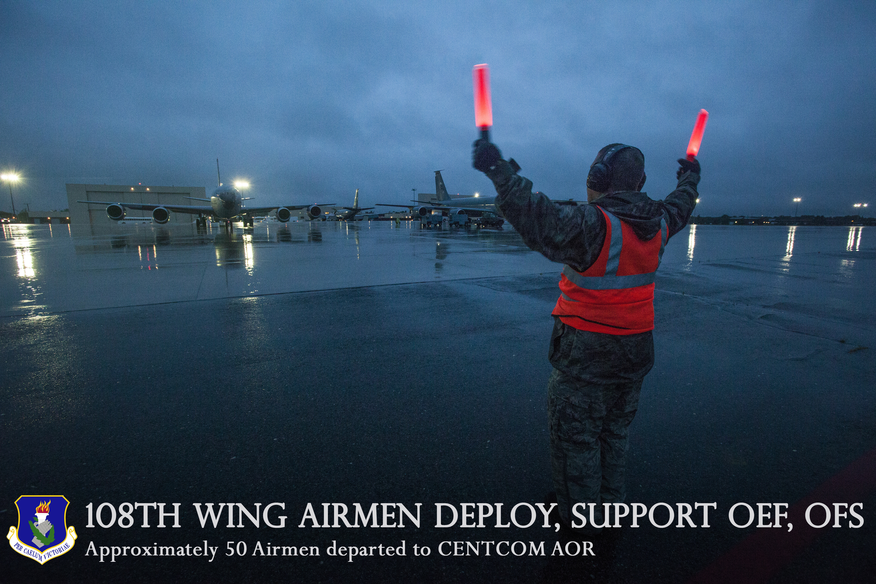 108th Wing Airmen deploy, support OEF, OFS > Joint Base McGuire-Dix ...