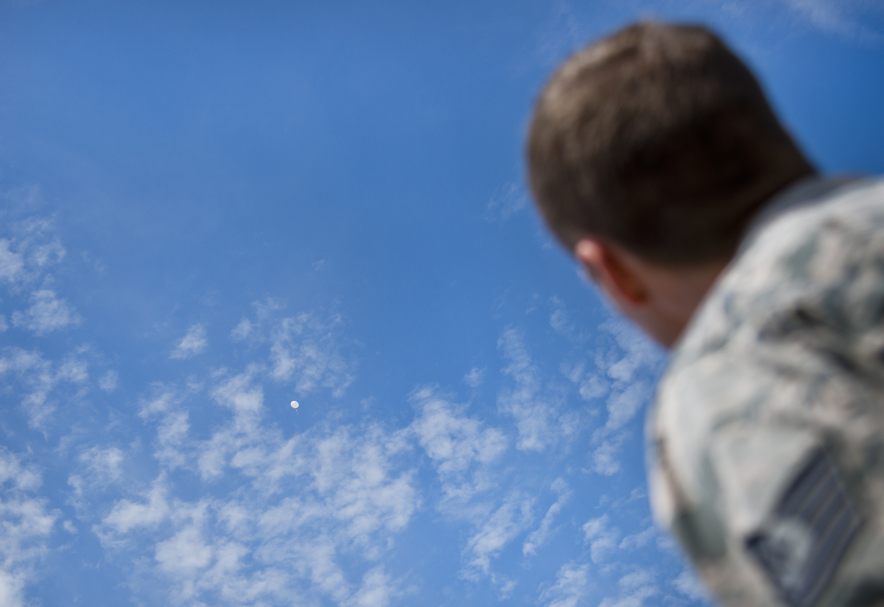 Weather Flight keeps base informed > Eglin Air Force Base > Article Display