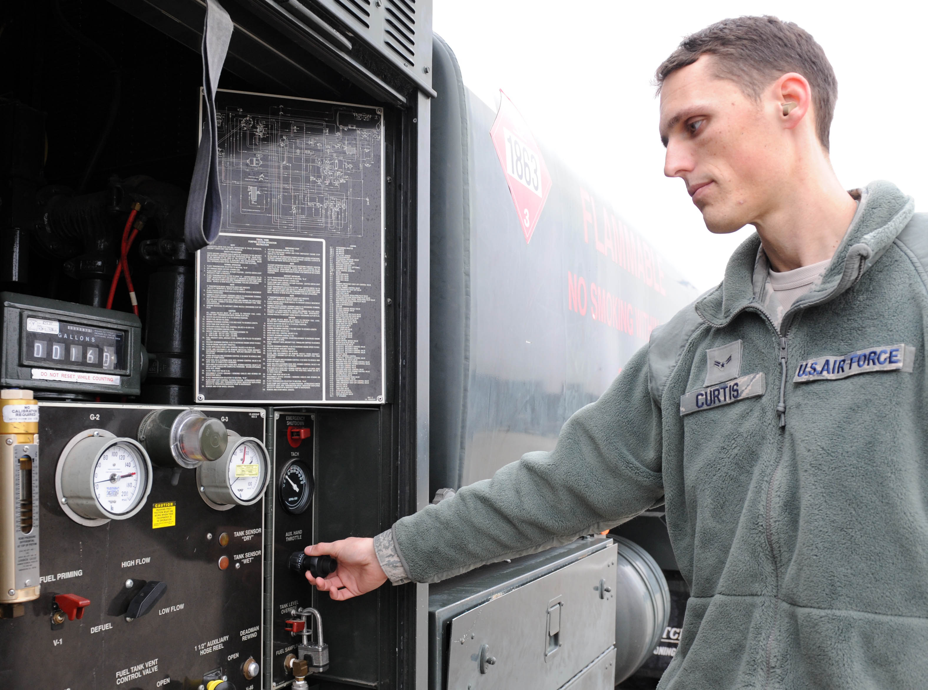 Simple idea solves complex problem > McConnell Air Force Base > Display