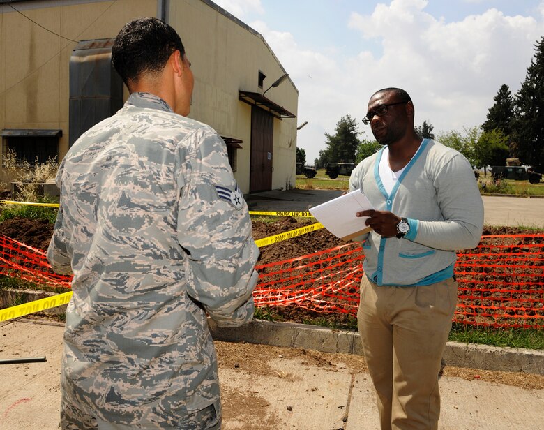 39th SFS Airmen in Action > Incirlik Air Base > Article Display