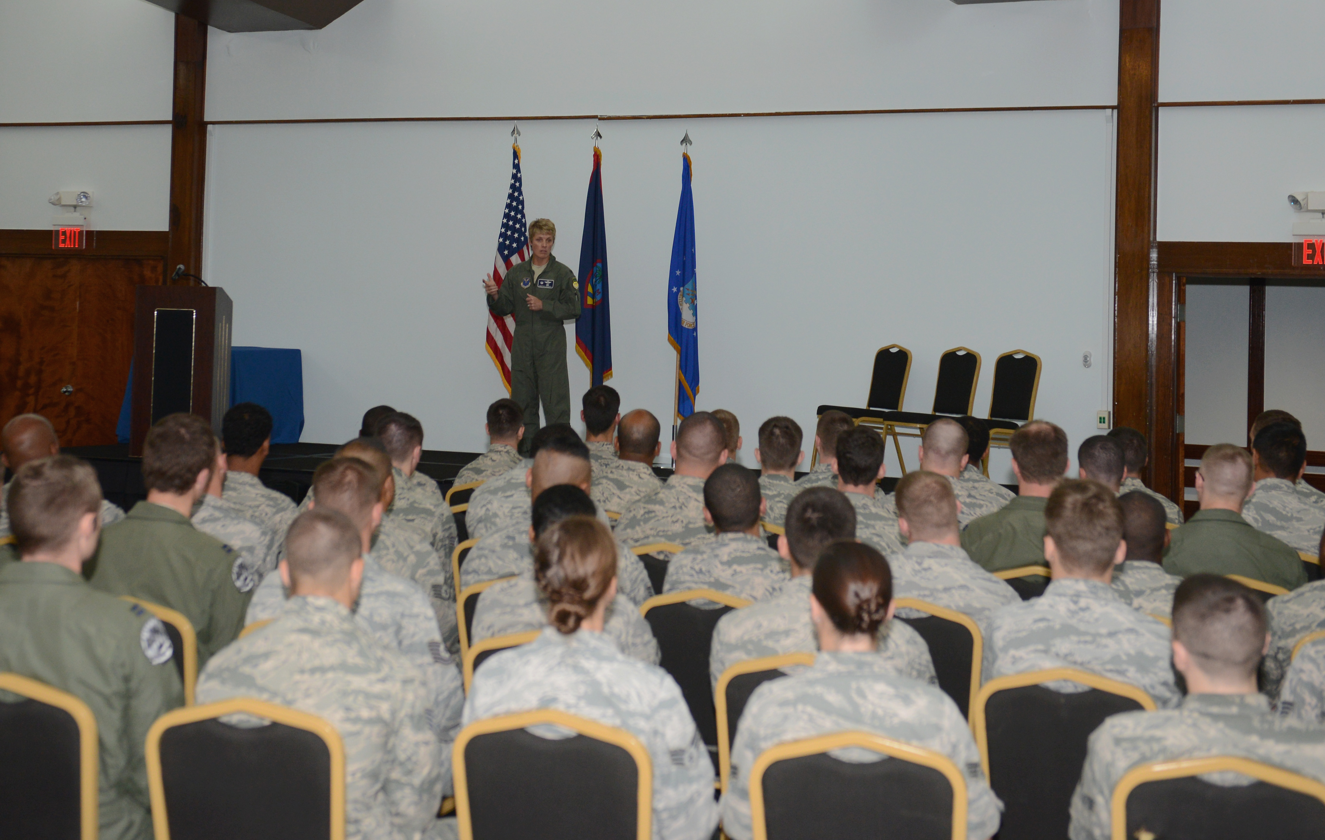 2nd Bomb Wing Commander shares insights on Continuous Bomber Presence ...