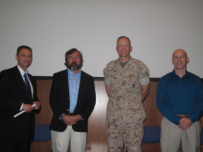 Case Method used to study Operation Eastern Exit > Marine Corps Base ...