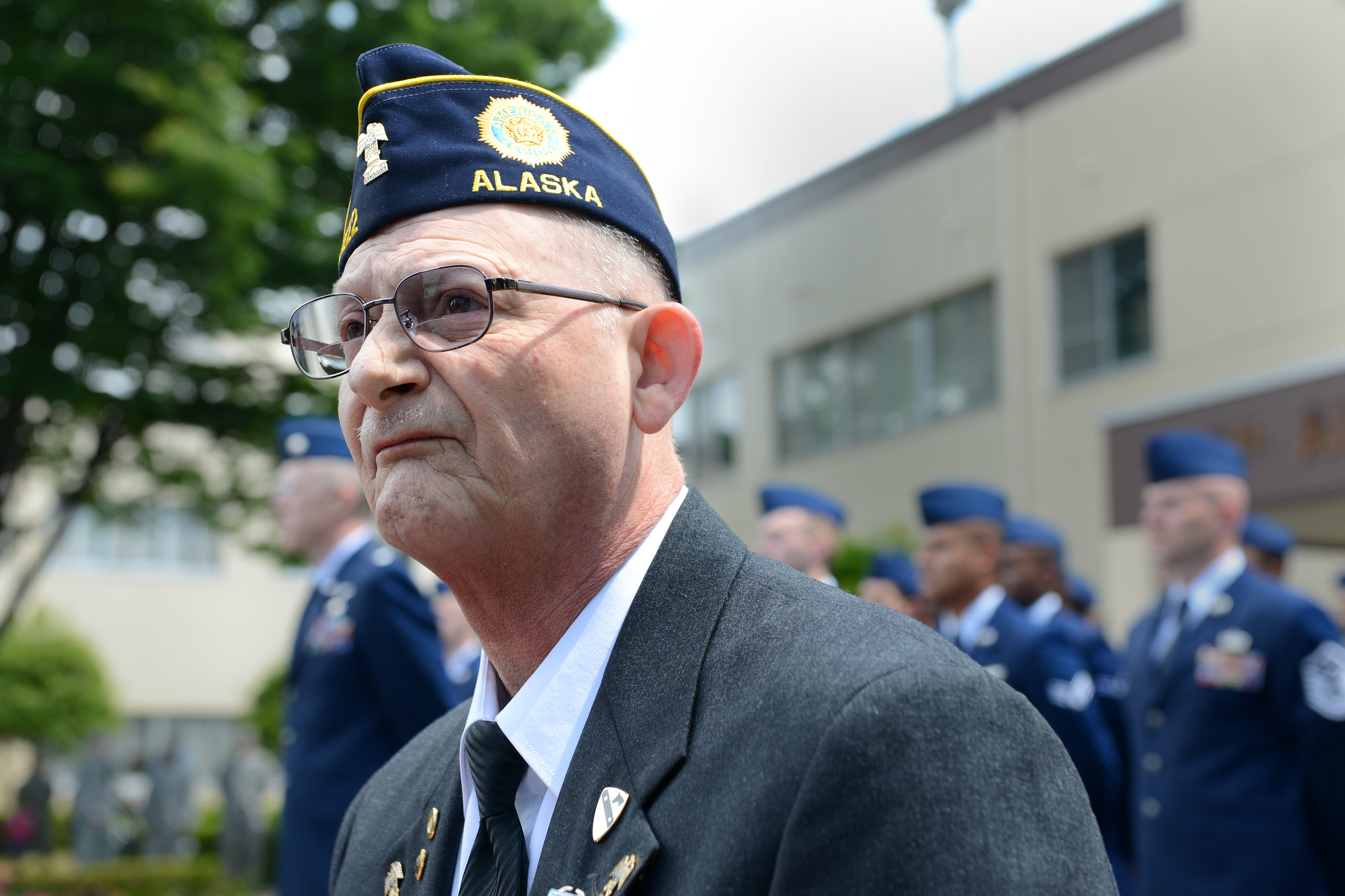 Honoring sacrifices