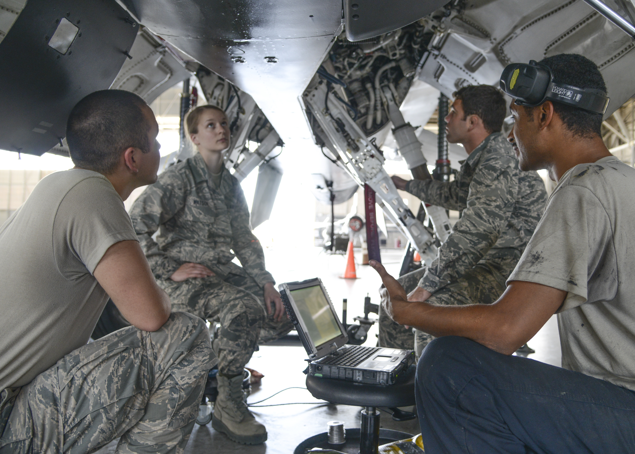Cadets get taste of life at Edwards > Edwards Air Force Base > News