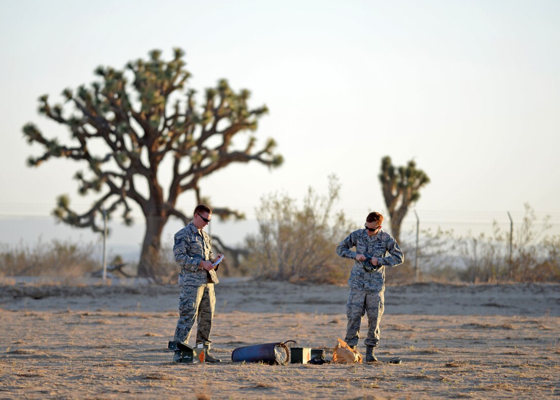 EOD, NASA take blast at the past