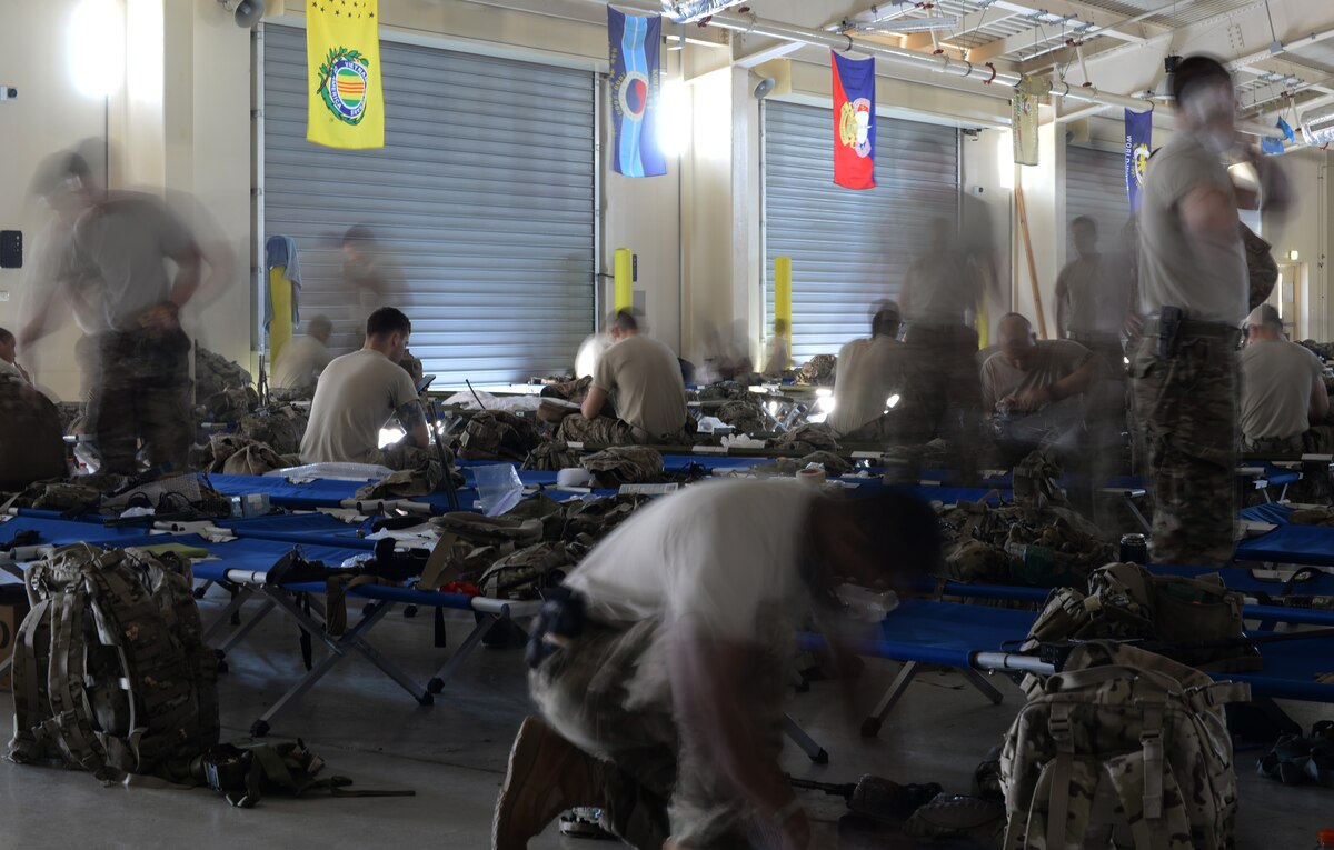 US Army loads up from Aviano for Lithuania > Aviano Air Base > Display