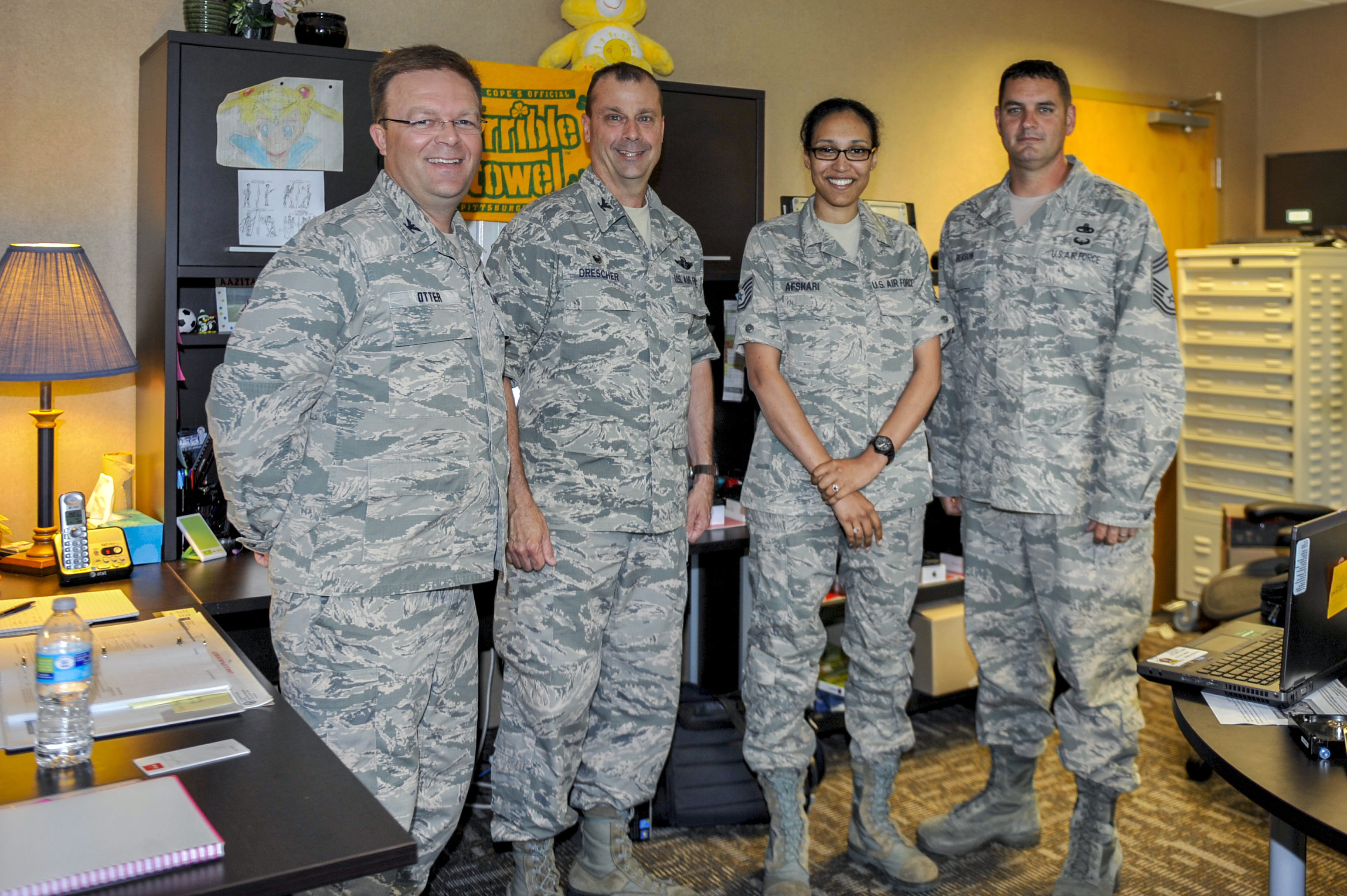 Combat Airlifter of the Week > Little Rock Air Force Base > Article Display