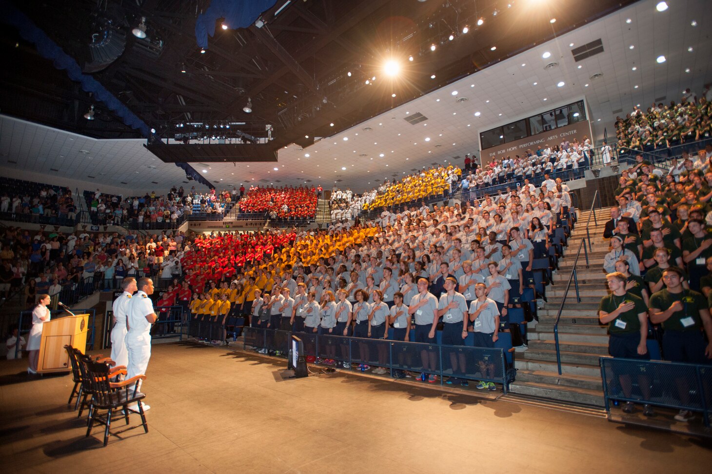 USNA Hosts Summer Seminar 2015 > United States Navy > display-pressreleases