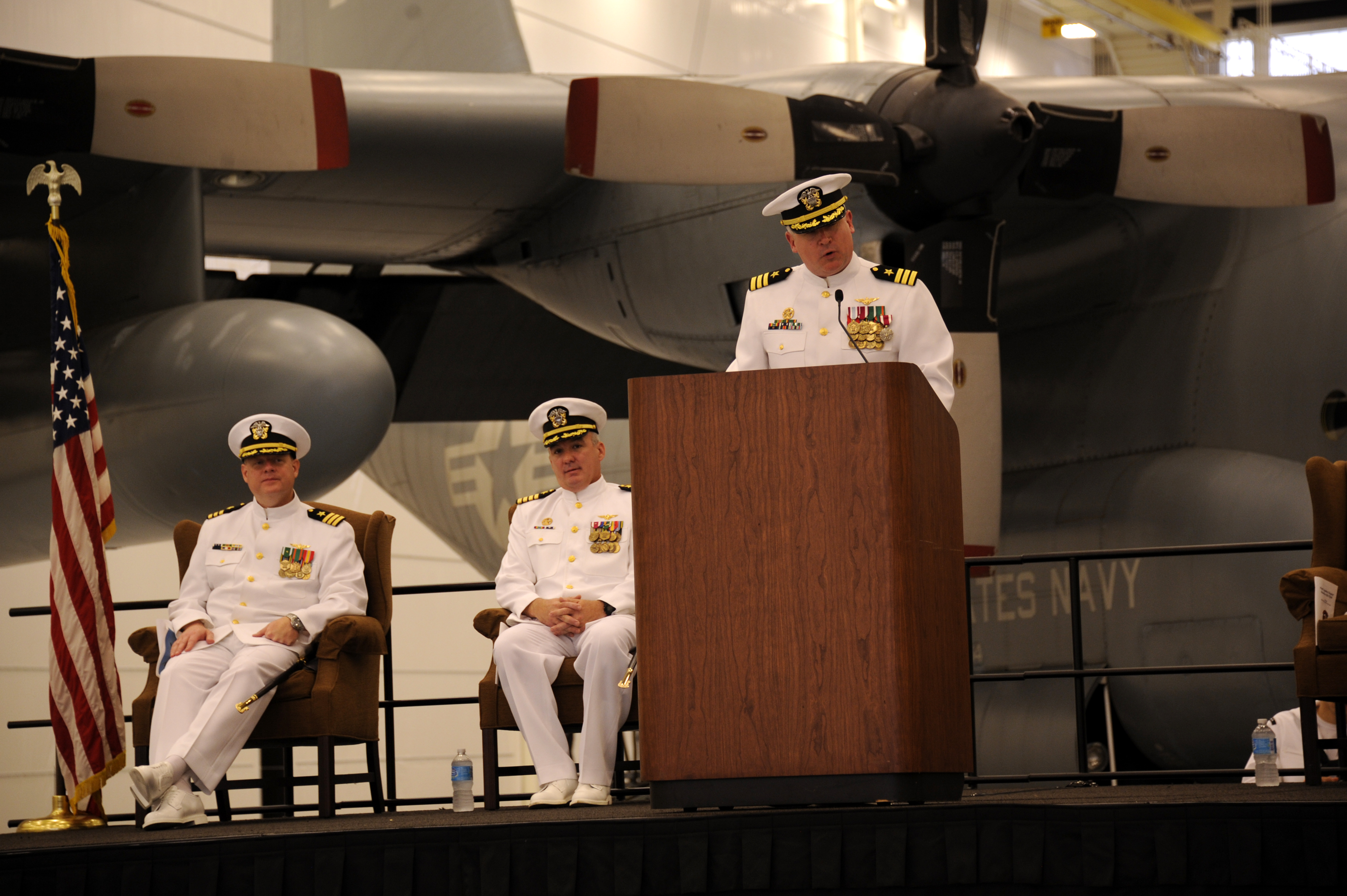 New commander takes VR-64 helm > Joint Base McGuire-Dix-Lakehurst ...