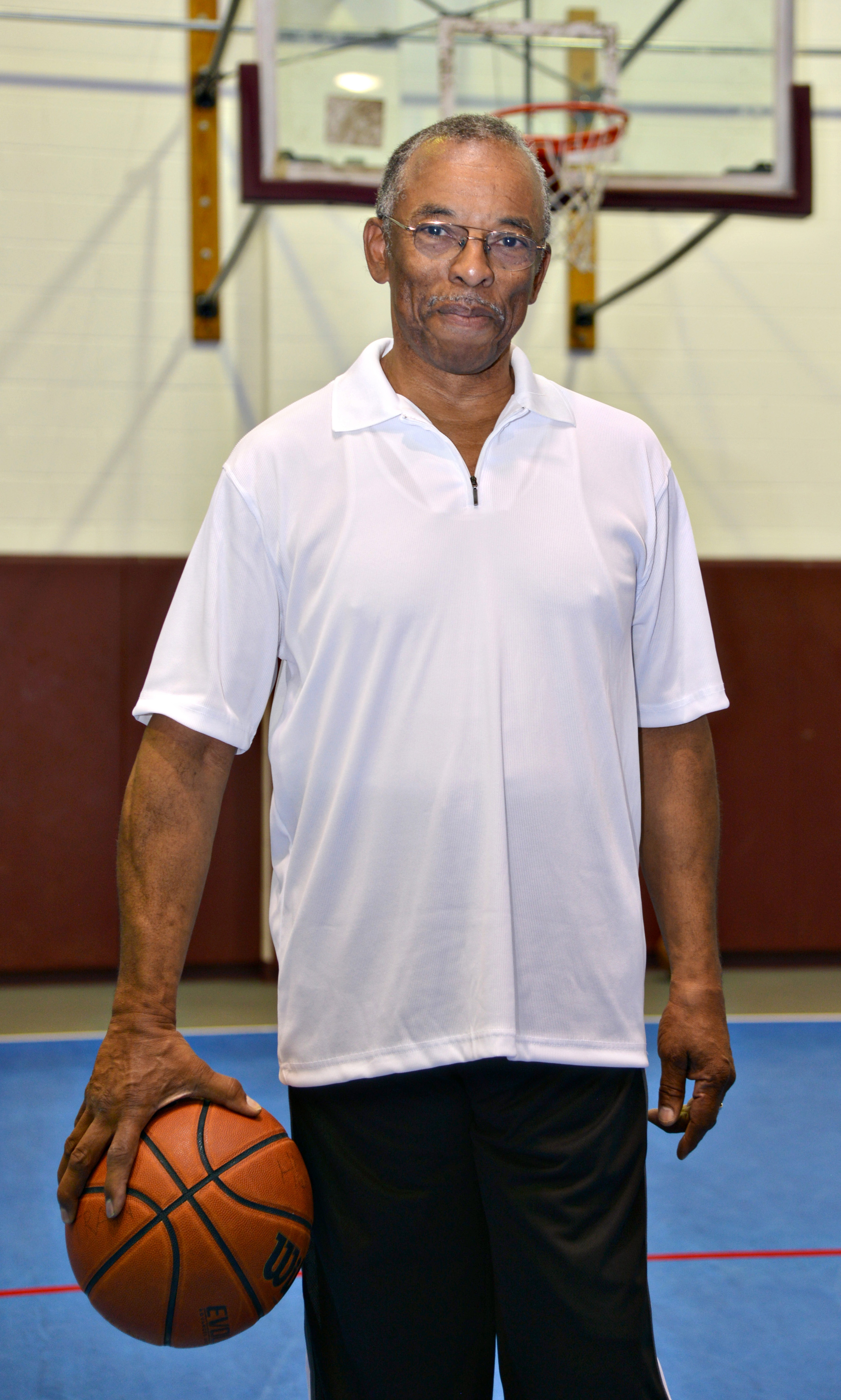 Coach Griff retires after 34 years on the court > Tinker Air Force Base ...