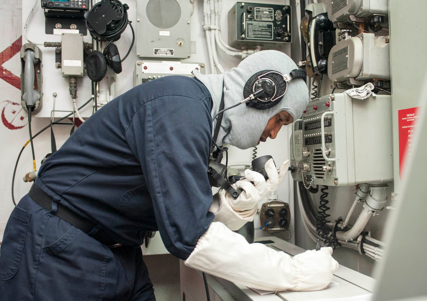 Harry S Truman Completes Successful TSTA, FEP > United States Navy ...