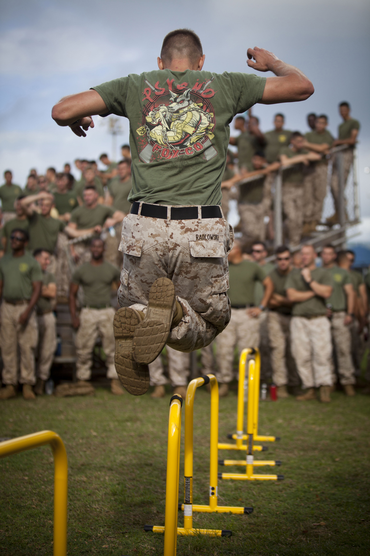 Let the 'Island' Warrior Games begin > Marine Corps Base Hawaii > News ...