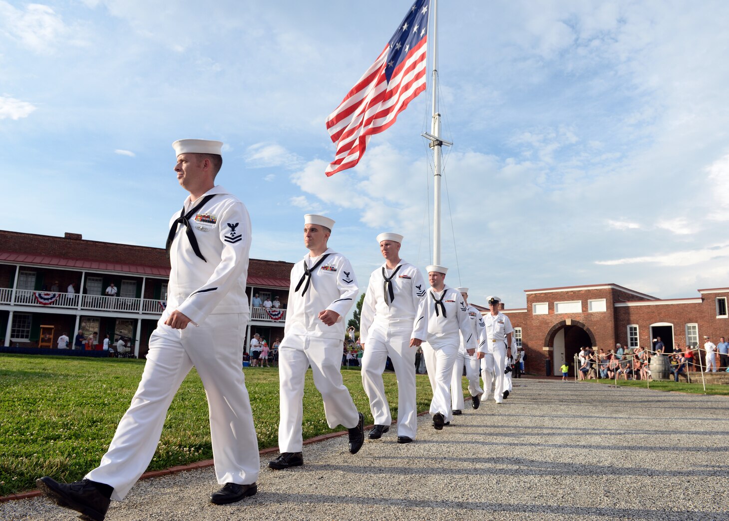 Baltimore Celebrates Navy Reserve Centennial > United States Navy ...