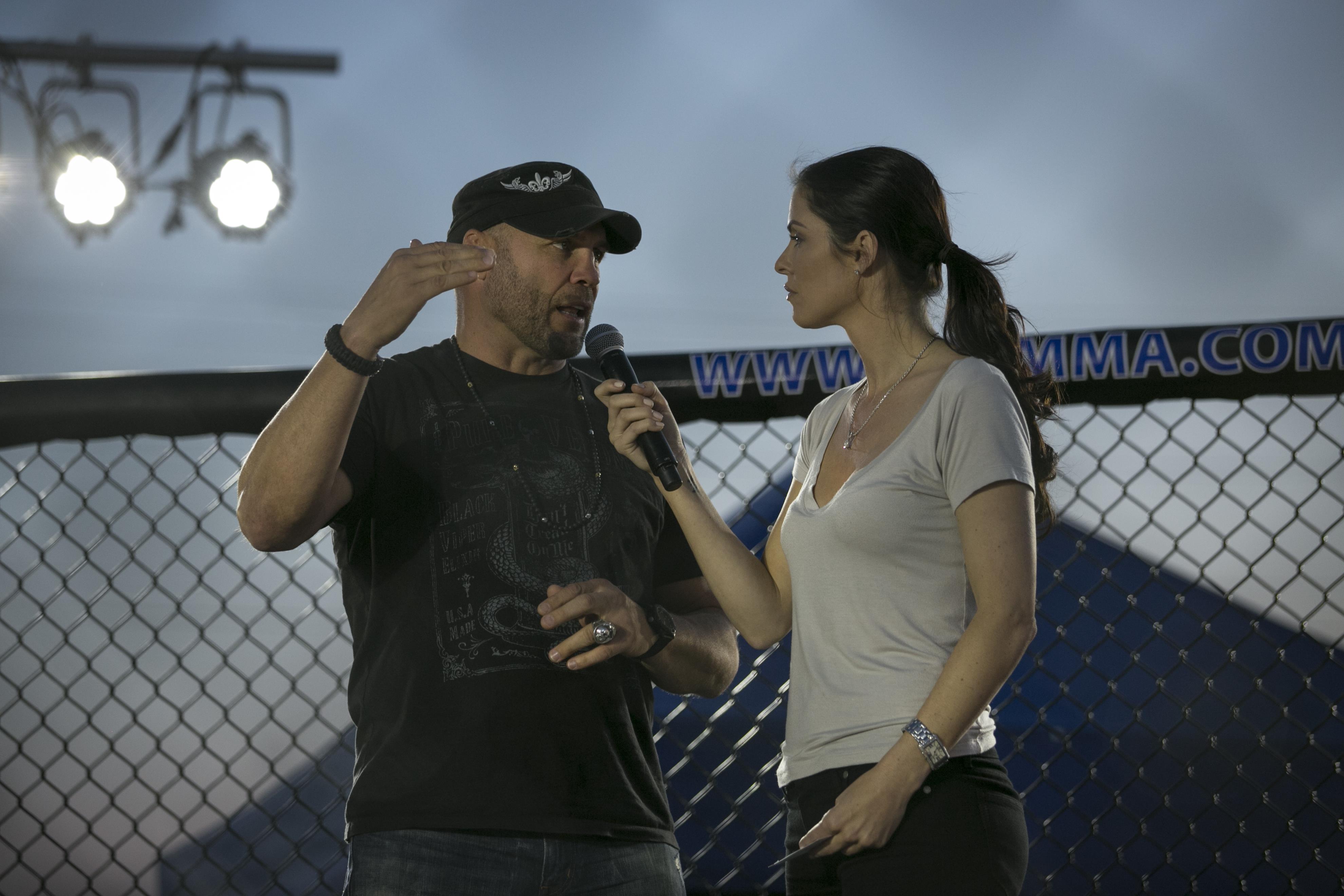 Marines first to 'fight night' > Marine Corps Air Ground Combat Center ...