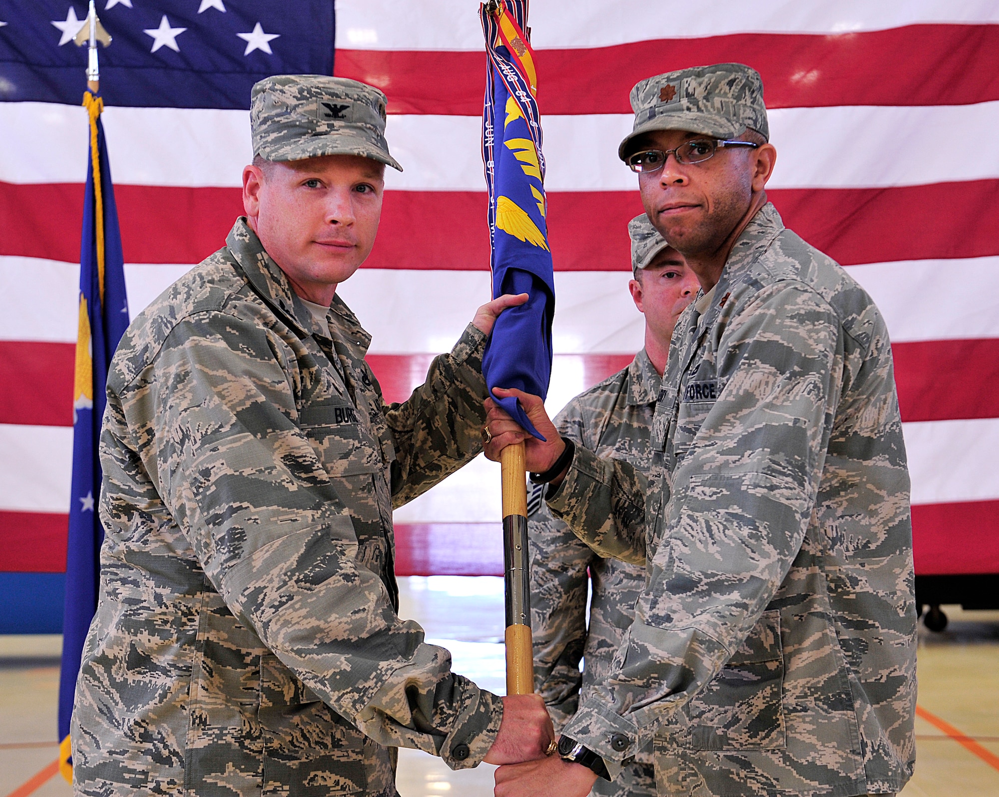 Team Kadena welcomes new commanders, June 17 - 24 > Kadena Air Base ...