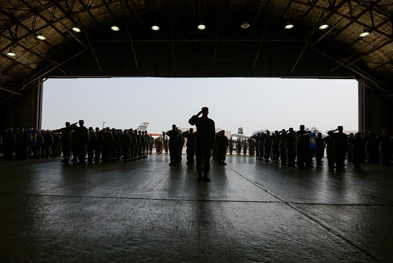 51st FW welcomes new commander > Pacific Air Forces > Article Display