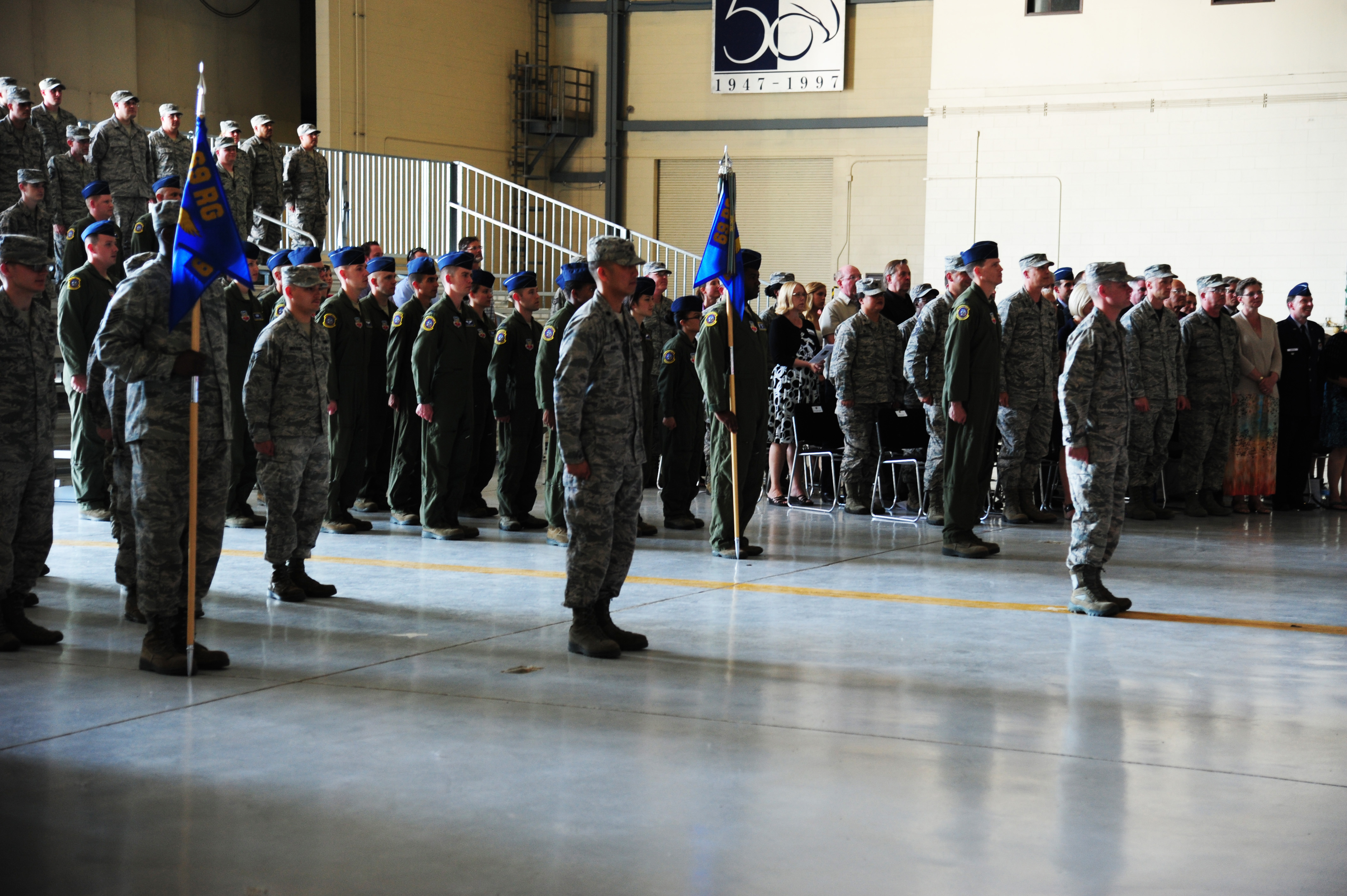 69th Reconnaissance Group receives new commander > Grand Forks Air ...
